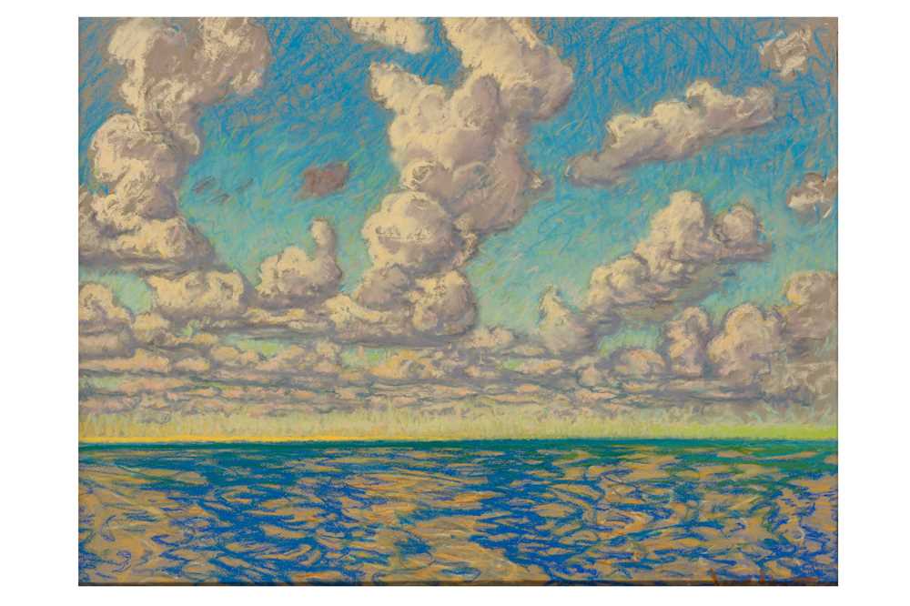 Lot 64 - WILLIAM SAMUEL HORTON (AMERICAN 1865-1936)