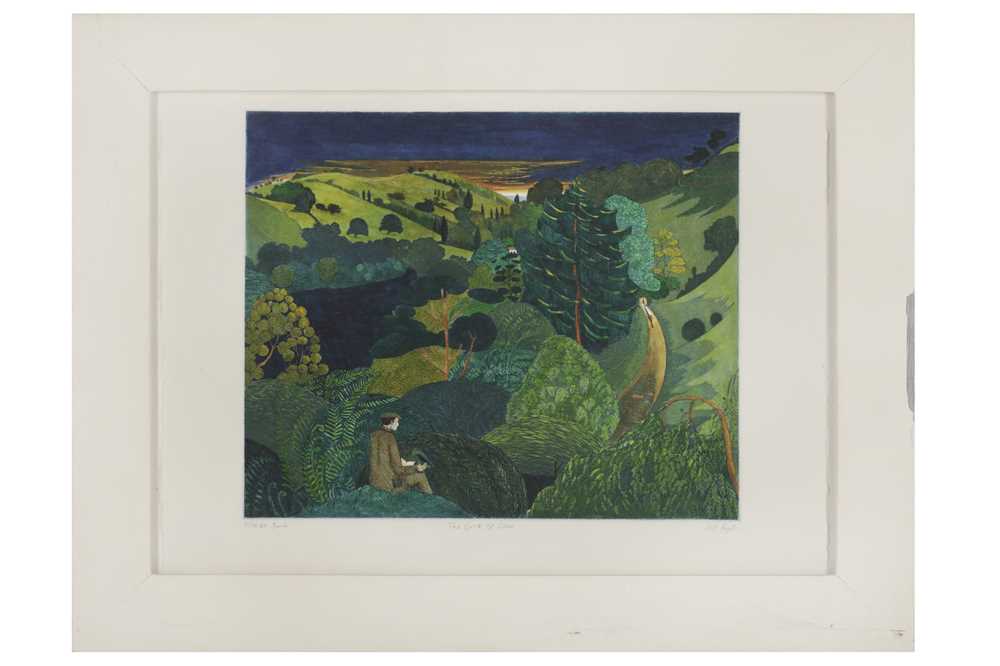 Lot 559 - KIT BOYD (BRITISH CONTEMPORARY)