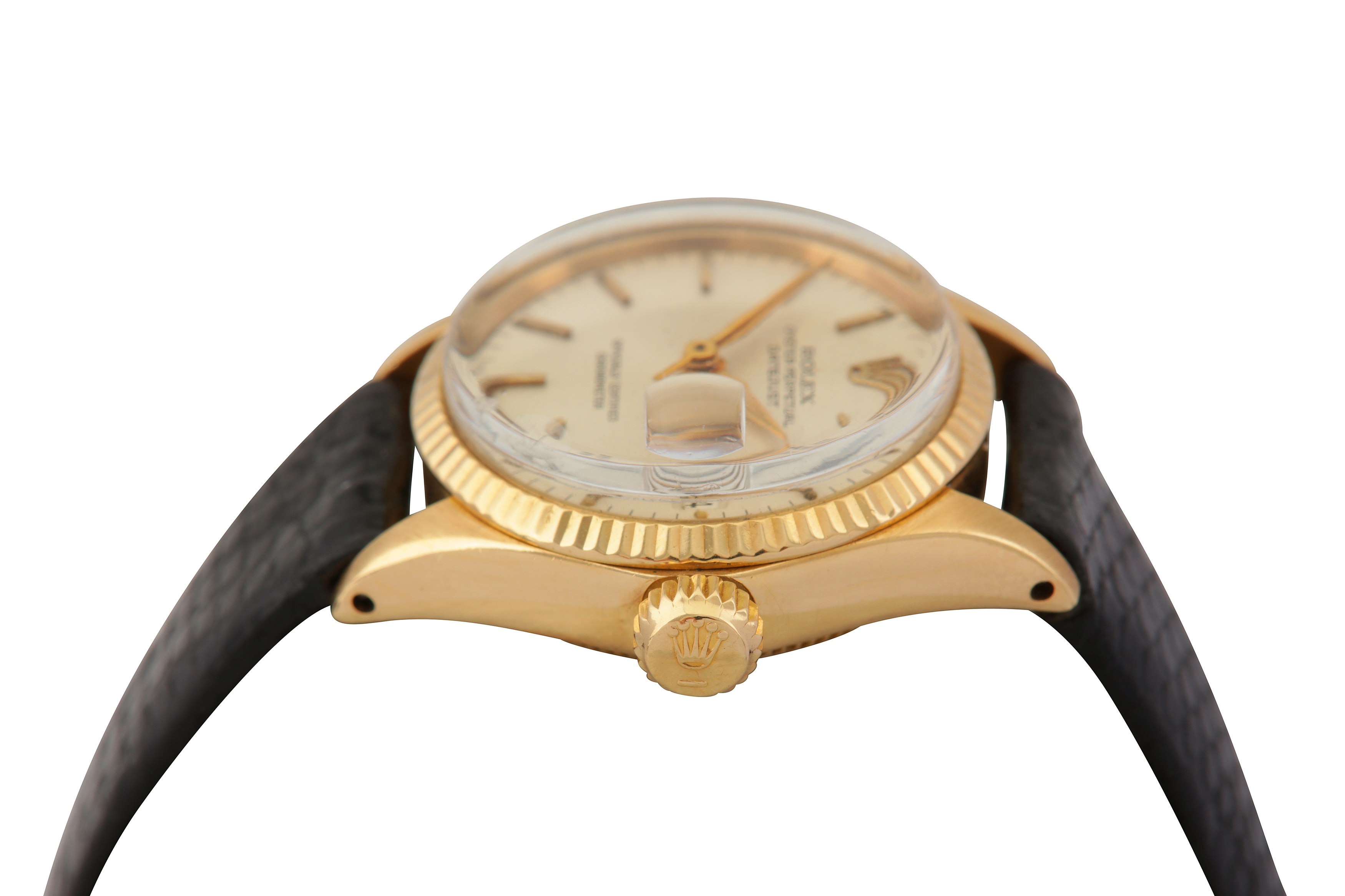 Lot 202 - ROLEX.