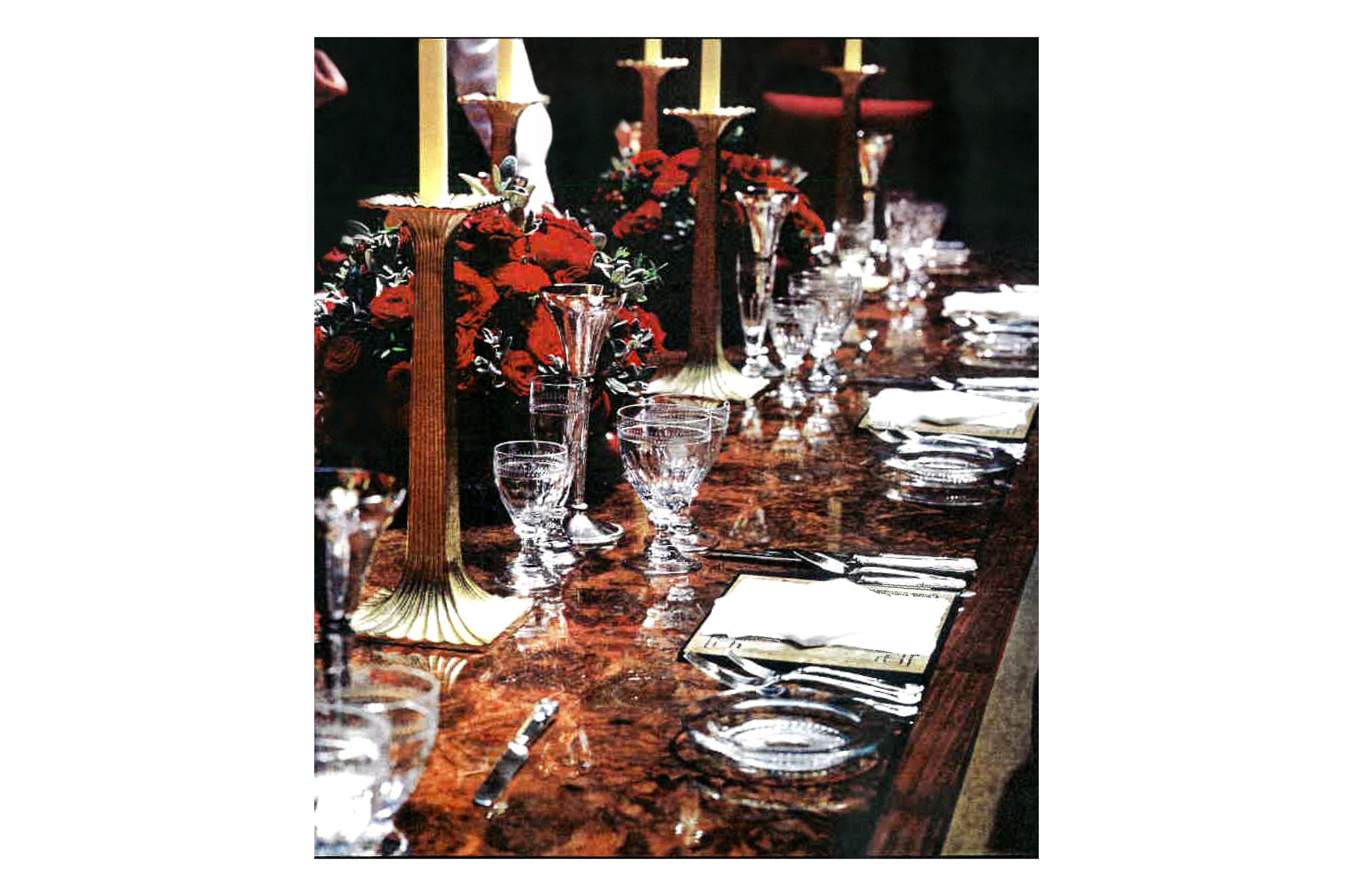 Lot 647 - DAVID LINLEY