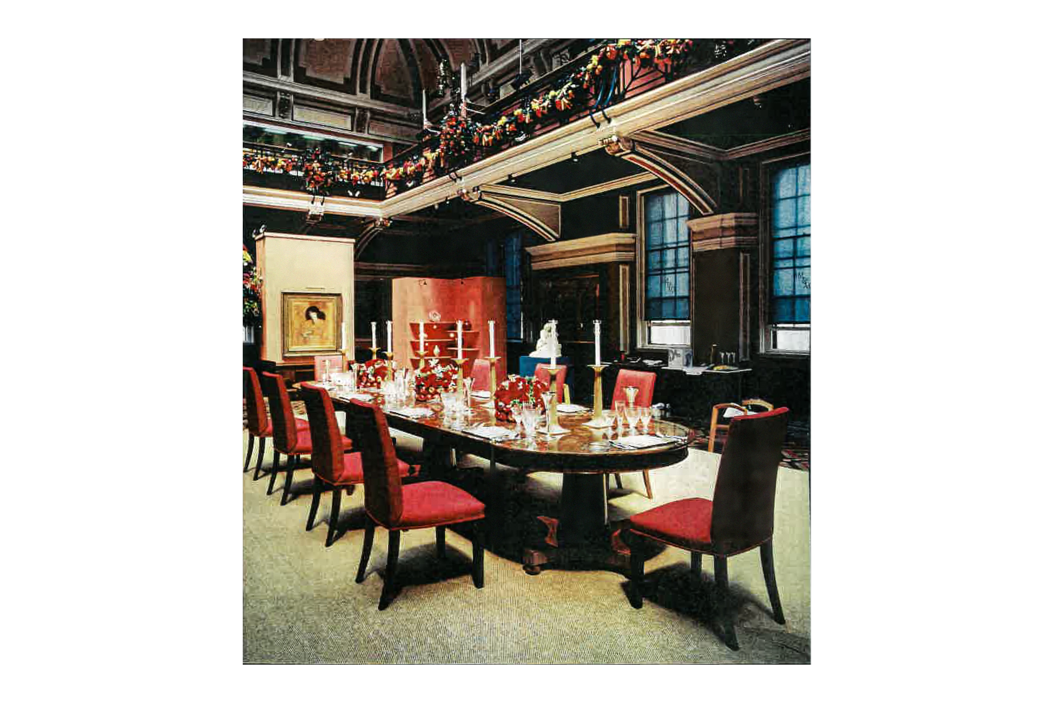 Lot 647 - DAVID LINLEY