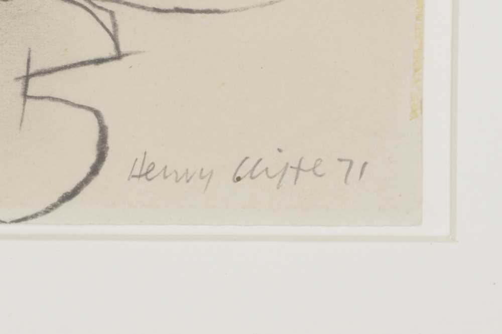 Lot 311 - HENRY CLIFFE (BRITISH, 1919–1983)