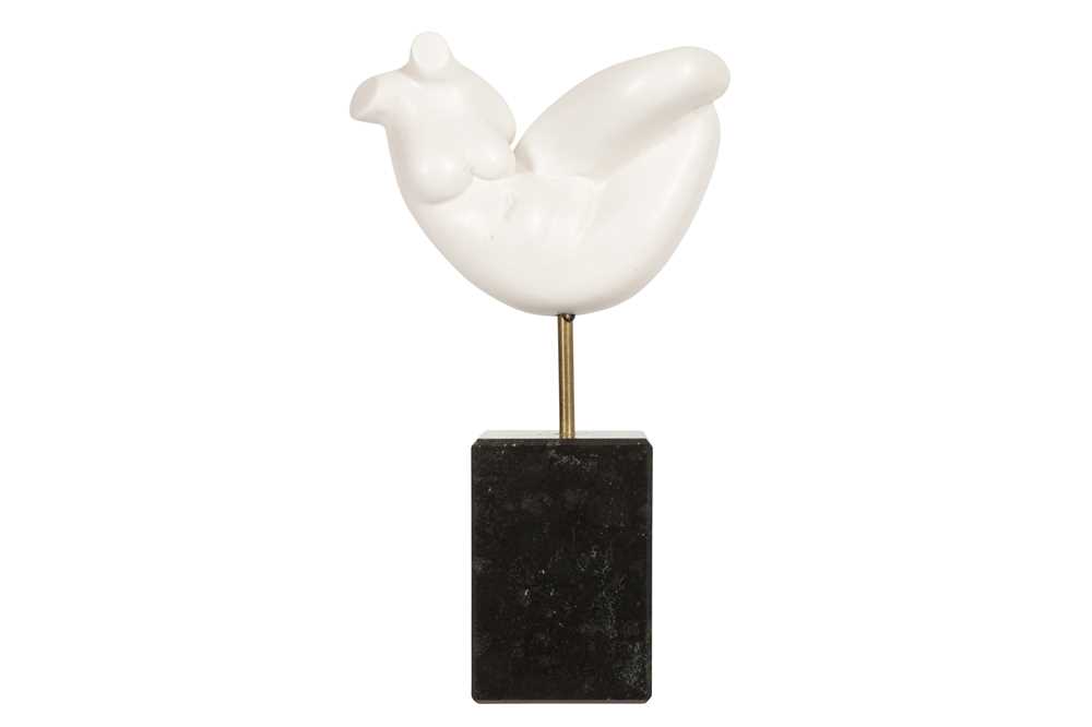 Lot 429 - CHRISTIAN PESCHKE (GERMAN, 1946-2017)