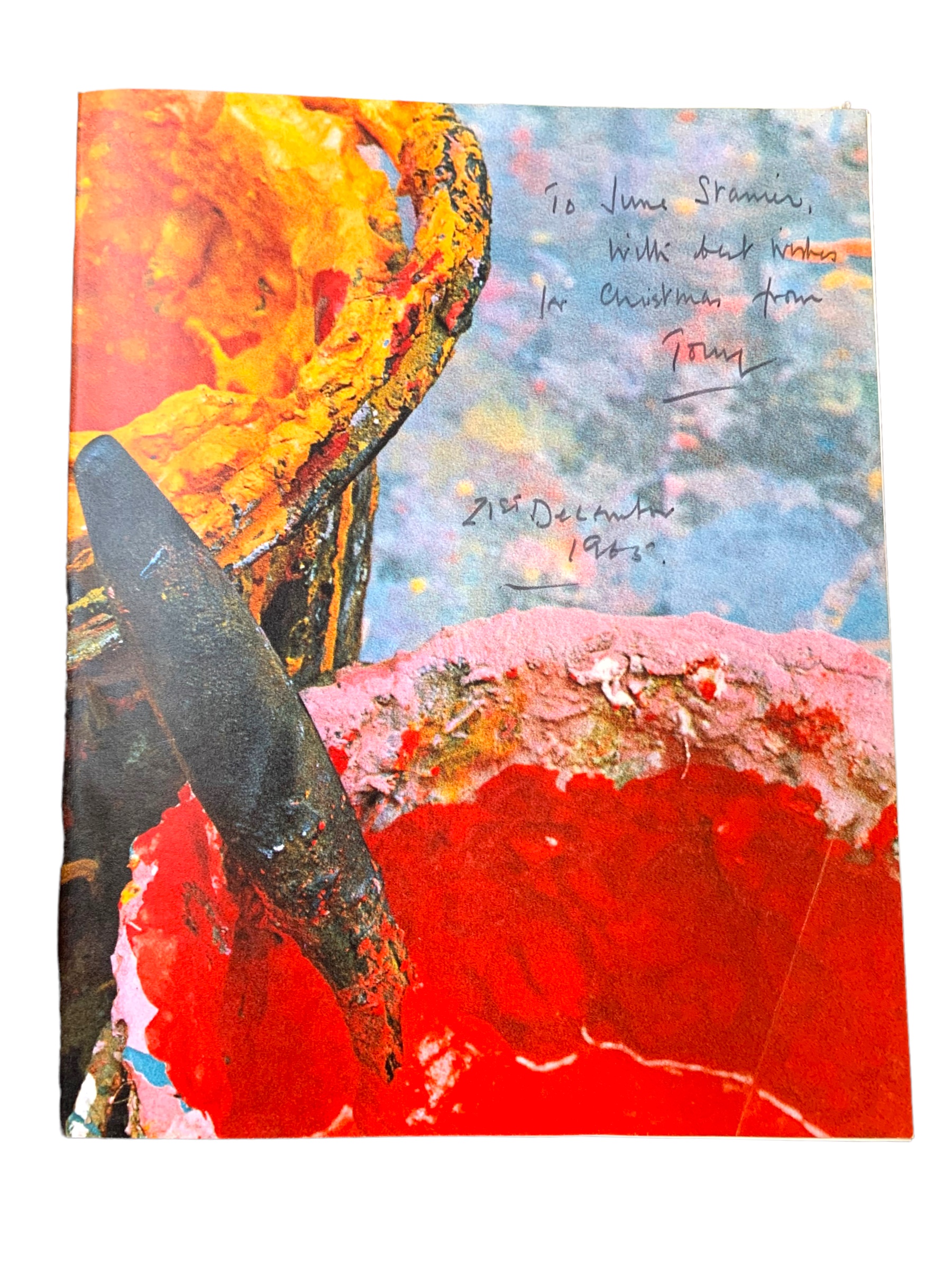 Lot 323 - Snowdon (Anthony Armstrong Jones, Lord)