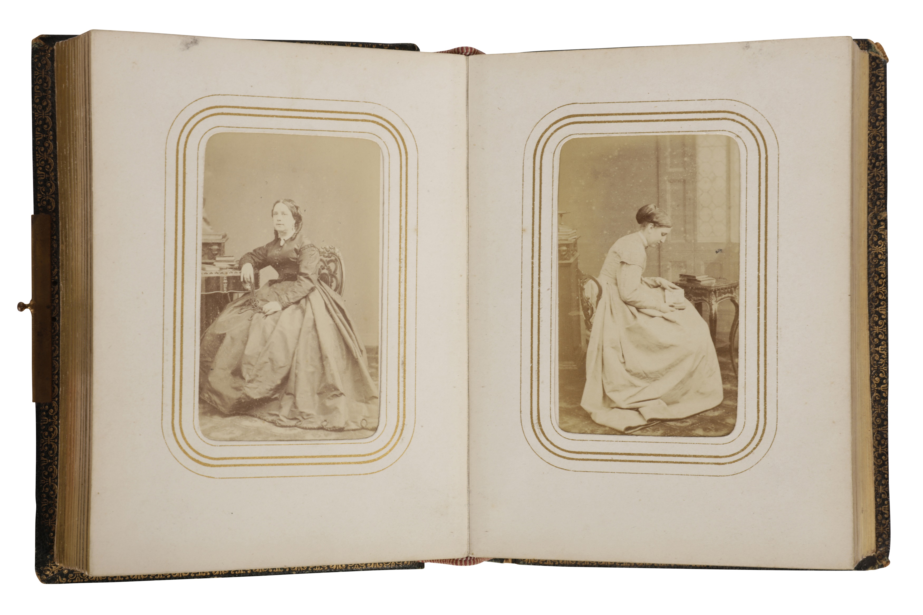 Lot 1756 - Andre Adolphe Eugene Disderi (1819-1889)