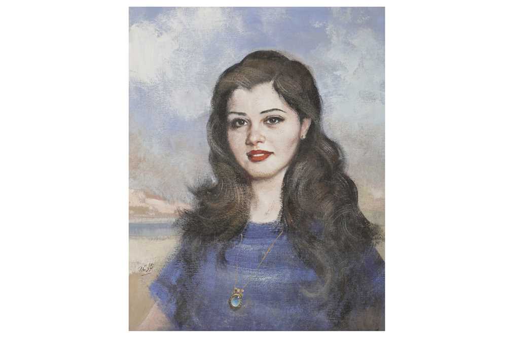 Lot 209 - FOUAD TAG (EGYPTIAN B. 1933)