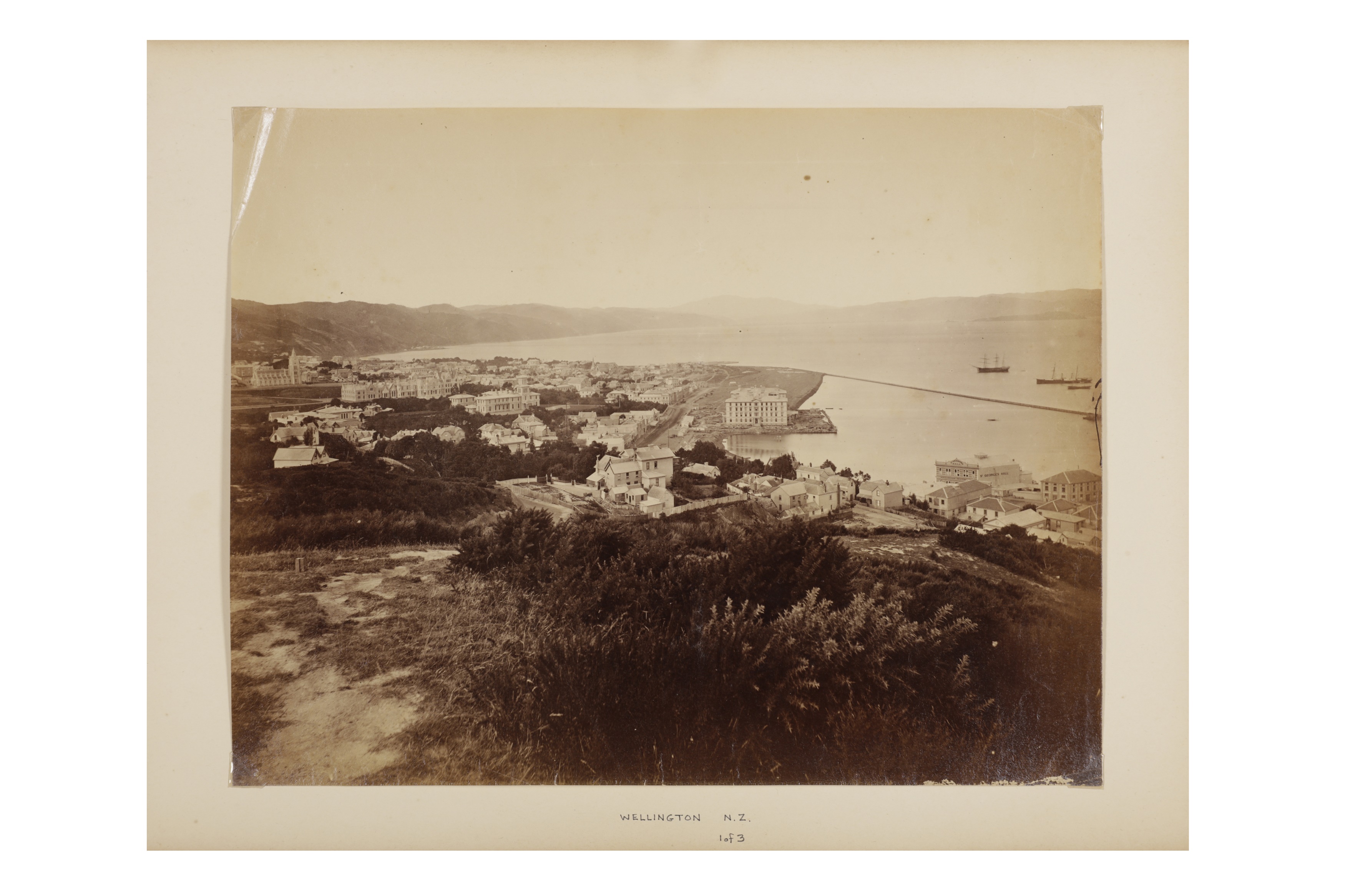 Lot 352 - James Bragge (1833-1908)