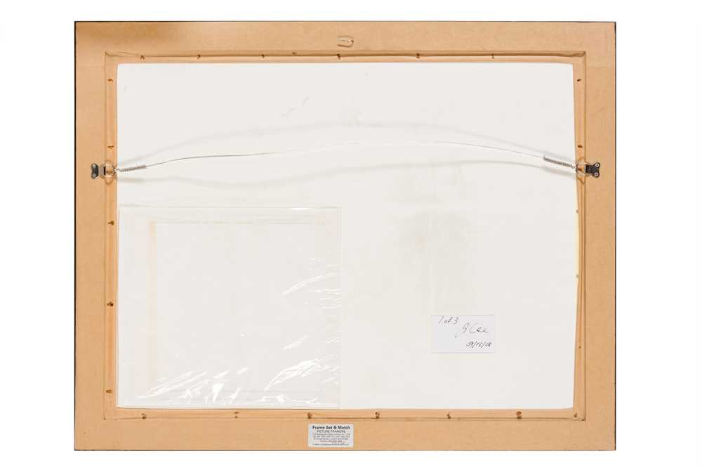 Lot 492 - Ji Lee (XX)