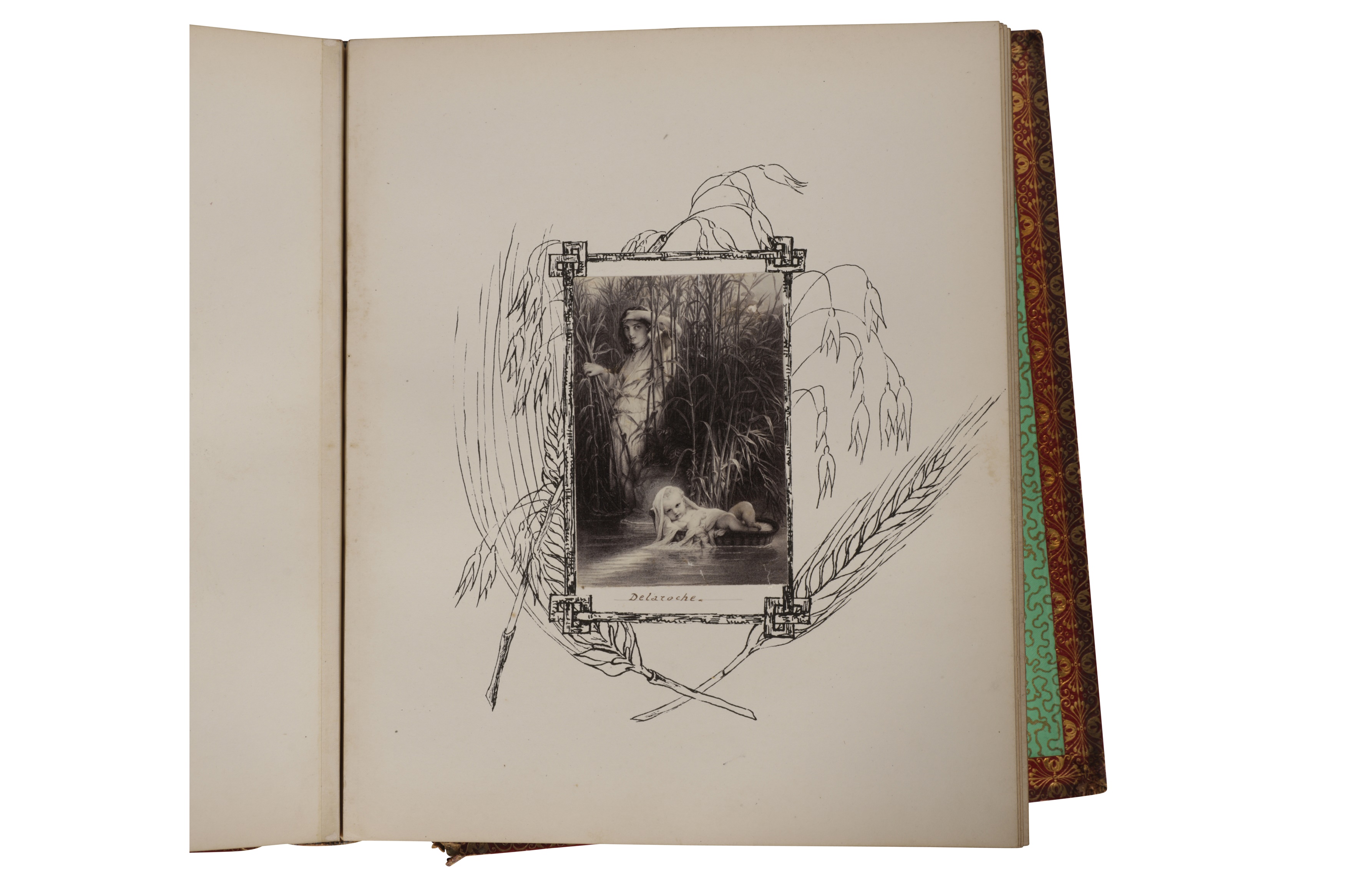 Lot 536 - Unknown Photographers, c.1860s