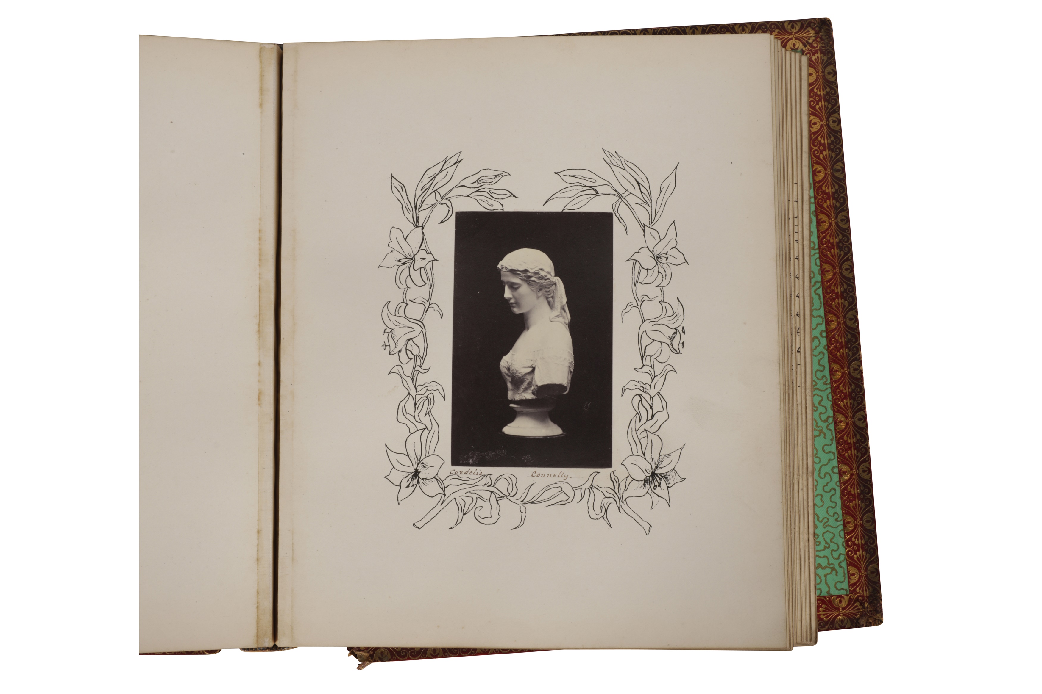 Lot 536 - Unknown Photographers, c.1860s