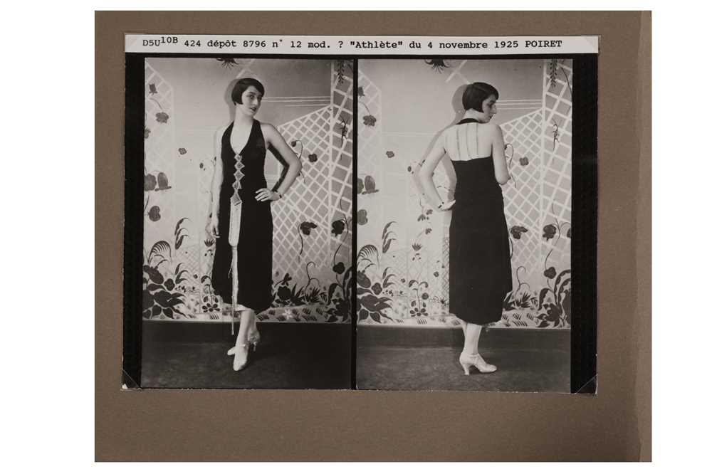 Lot 537 - Unknown Photographers, c.1910-20s