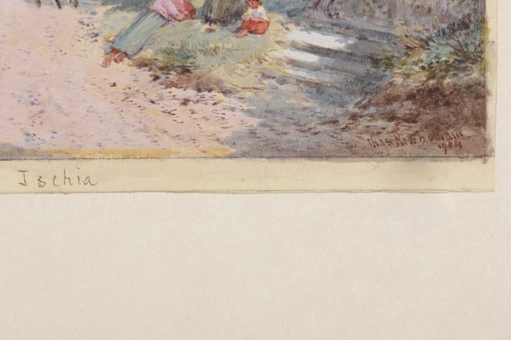 Lot 65 - CHARLES ROWBOTHAM (BRITISH 1856-1921)
