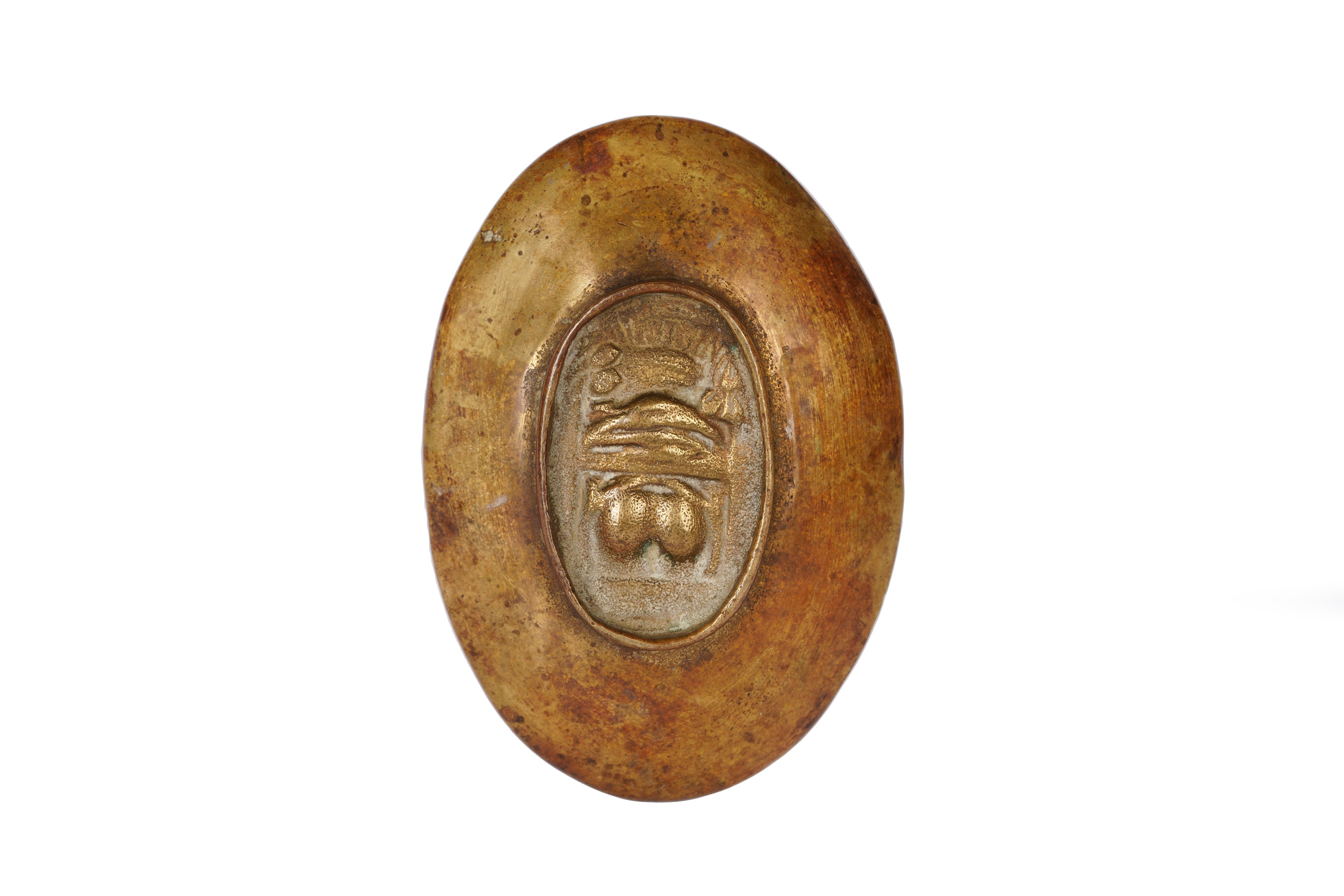 Lot 242 Erotic Pin Dish