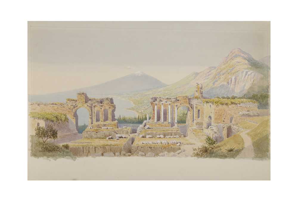 Lot 69 - LEESON ROWBOTHAM (BRITISH b.1899)