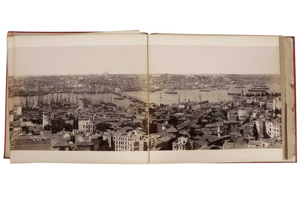 Lot 416 - Pascal Sebah (1823-1886) & Policarpe