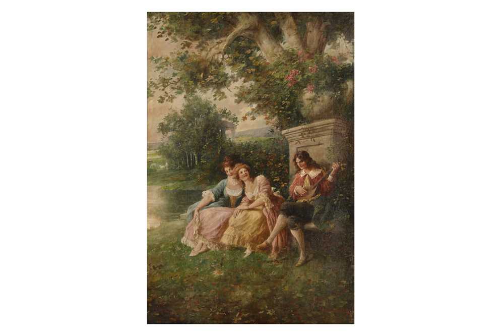 Lot 92 - (MORITZ) FRIEDRICH SCHLEGEL (GERMAN