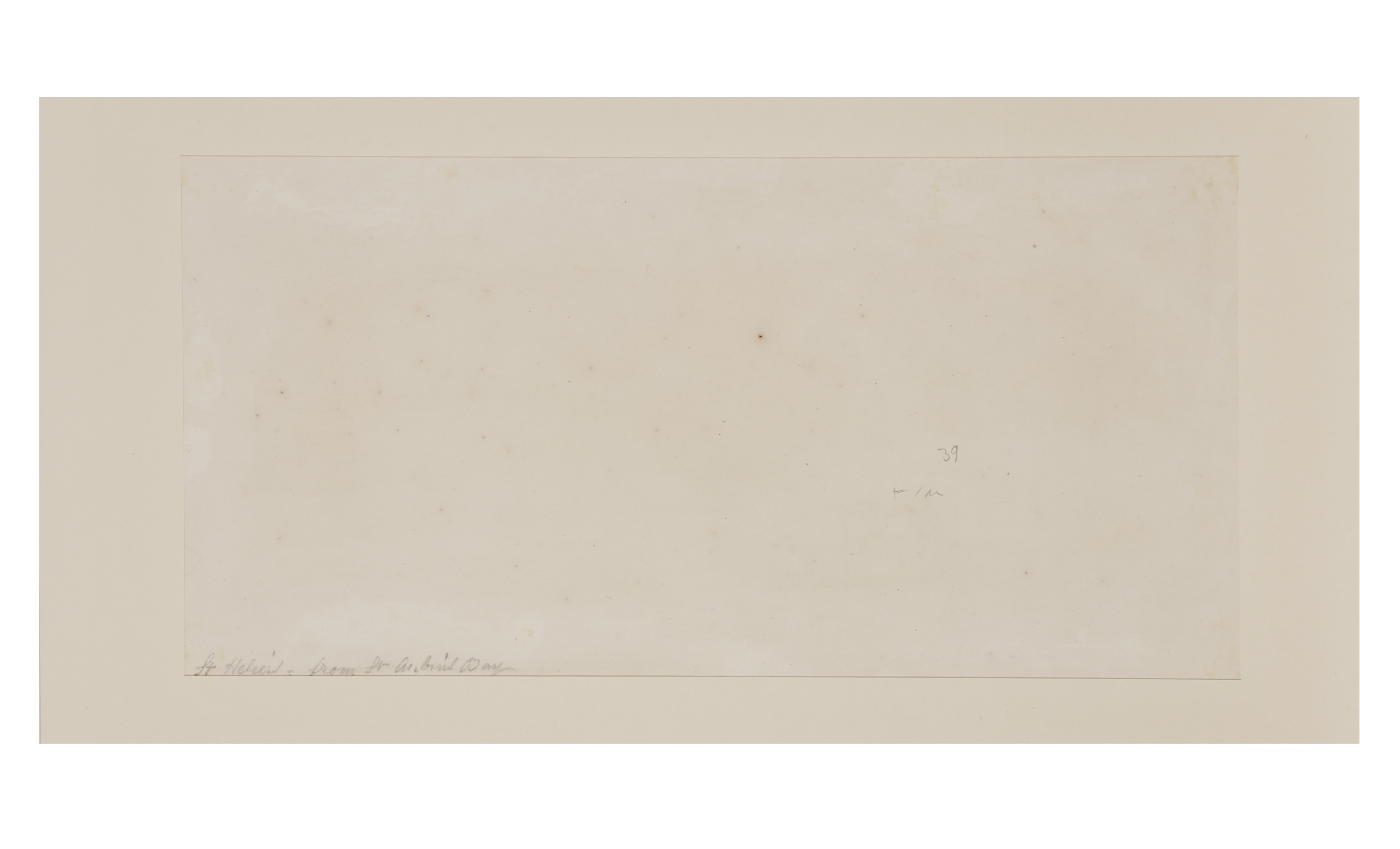 Lot 41 - ALFRED HERBERT (BRITISH d. 1861)