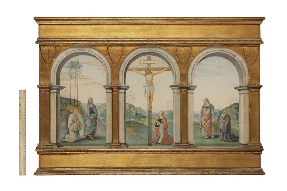 Lot 144 - AFTER PIETRO PERUGINO (CITTA DELLA PIEVE
