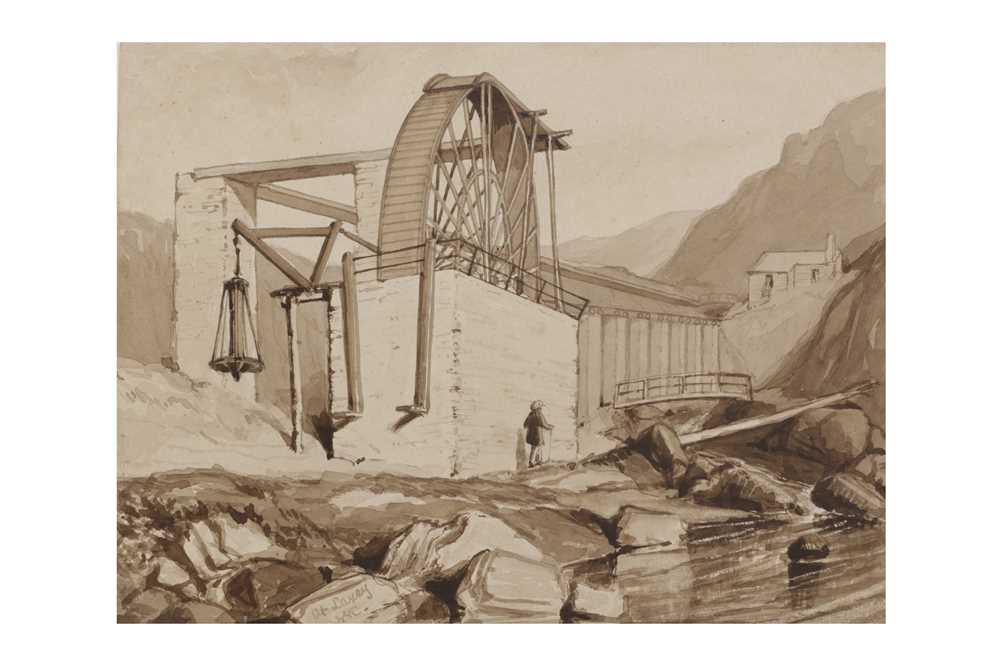 Lot 34 - CIRCLE OF CLARKSON FREDERICK STANFIELD RA RBA