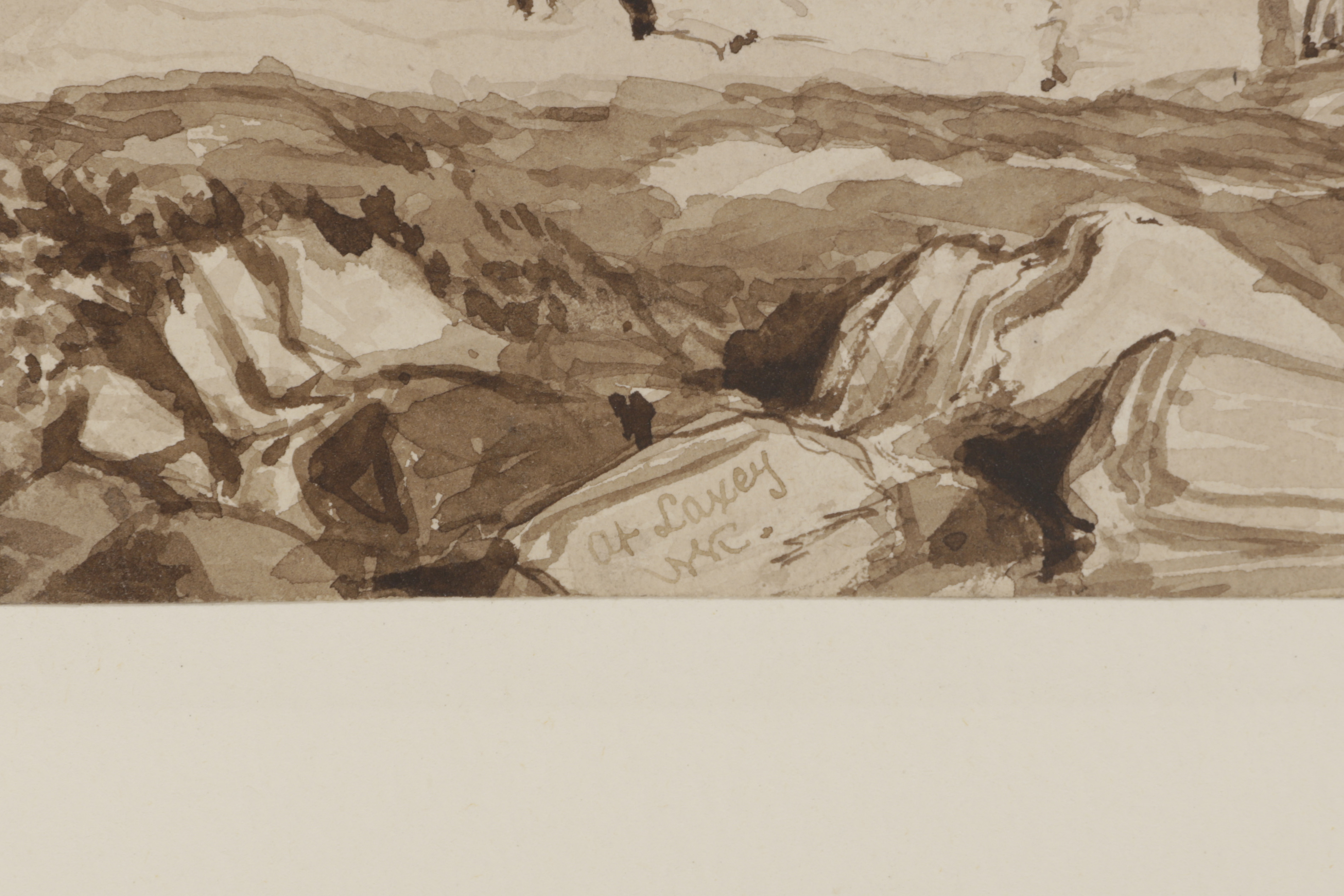 Lot 34 - CIRCLE OF CLARKSON FREDERICK STANFIELD RA RBA