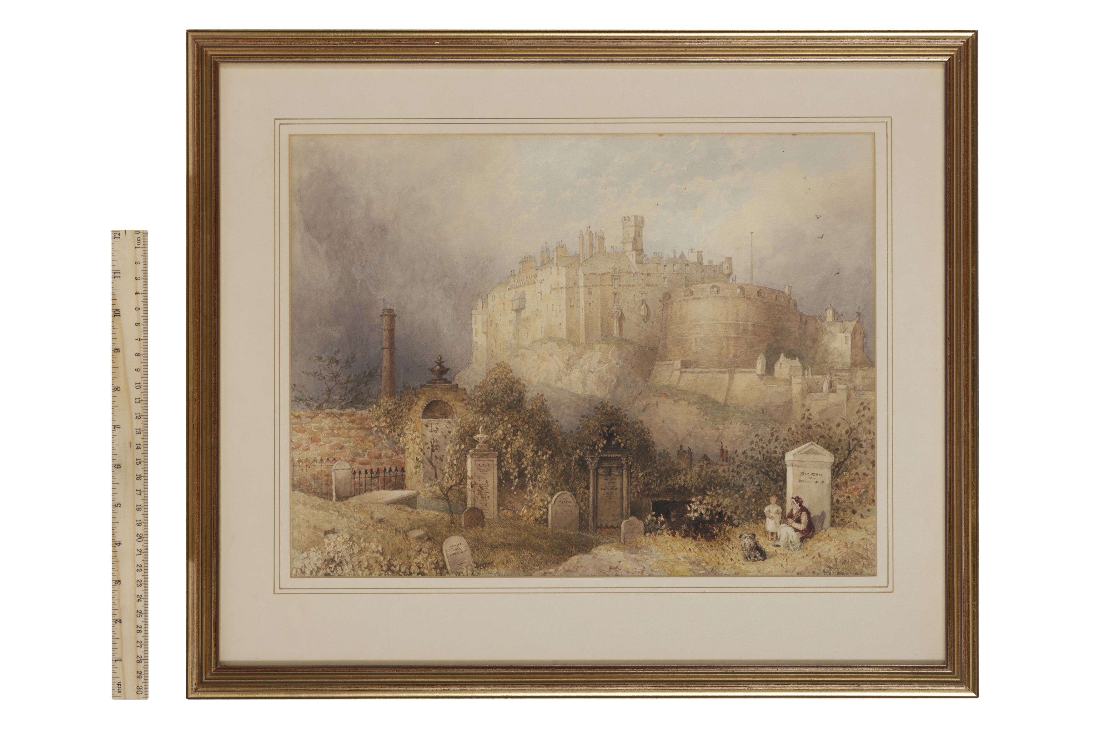 Lot 88 - CIRCLE OF FRANCIS OLIVER FINCH (BRITISH