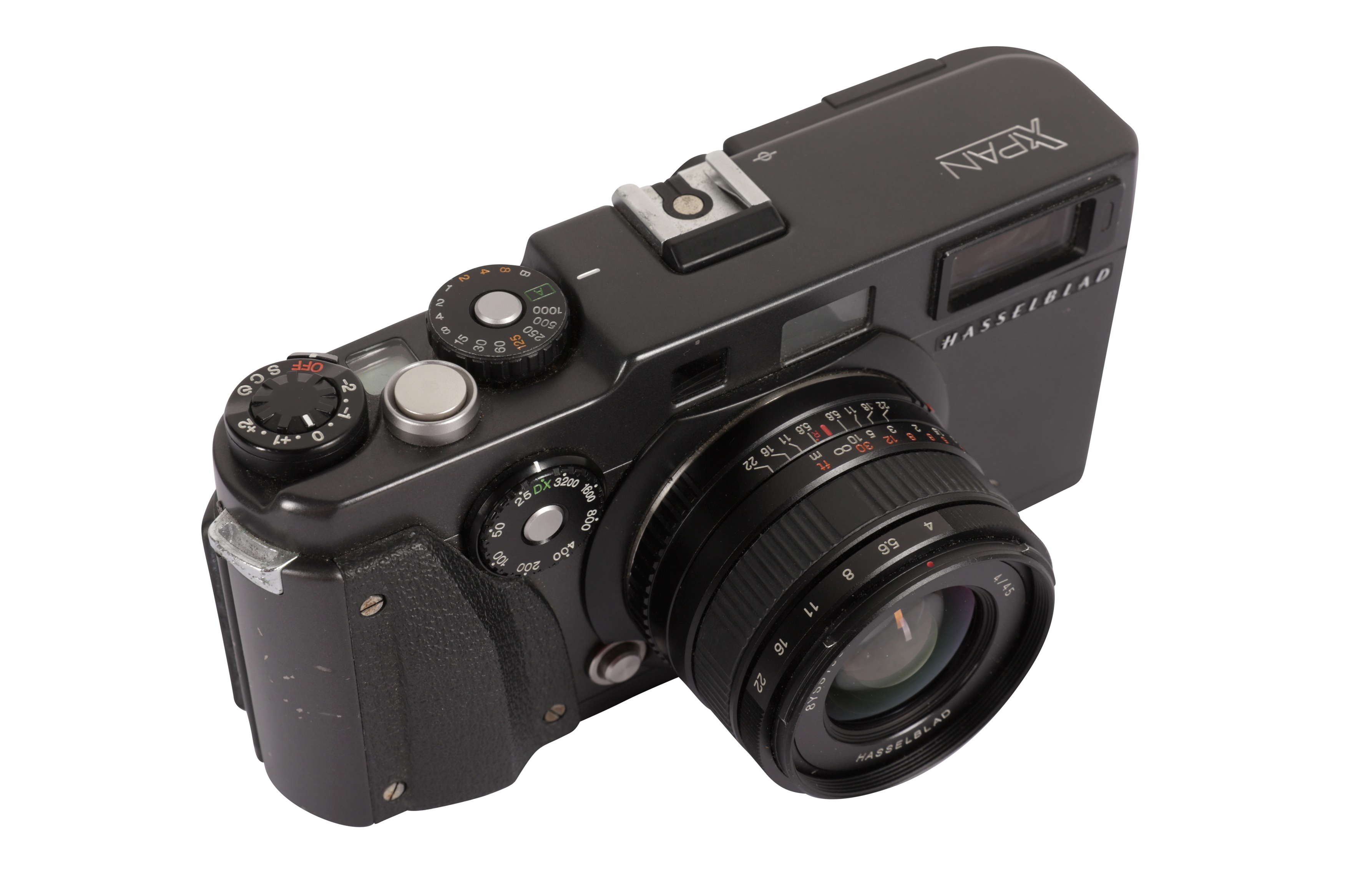 Lot 218 - A Hasselblad Xpan Outfit