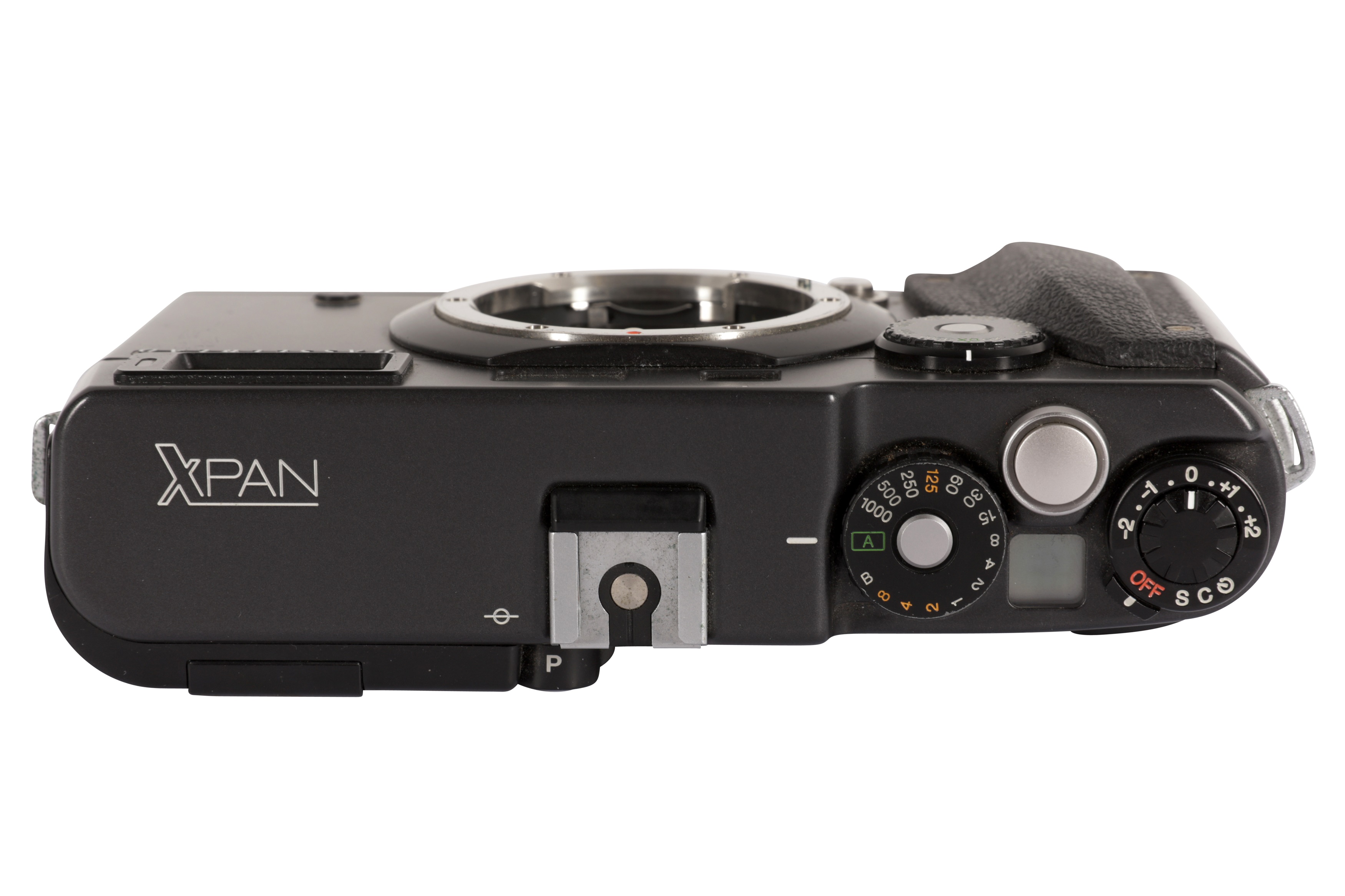 Lot 93 - A Hasselblad Xpan Outfit