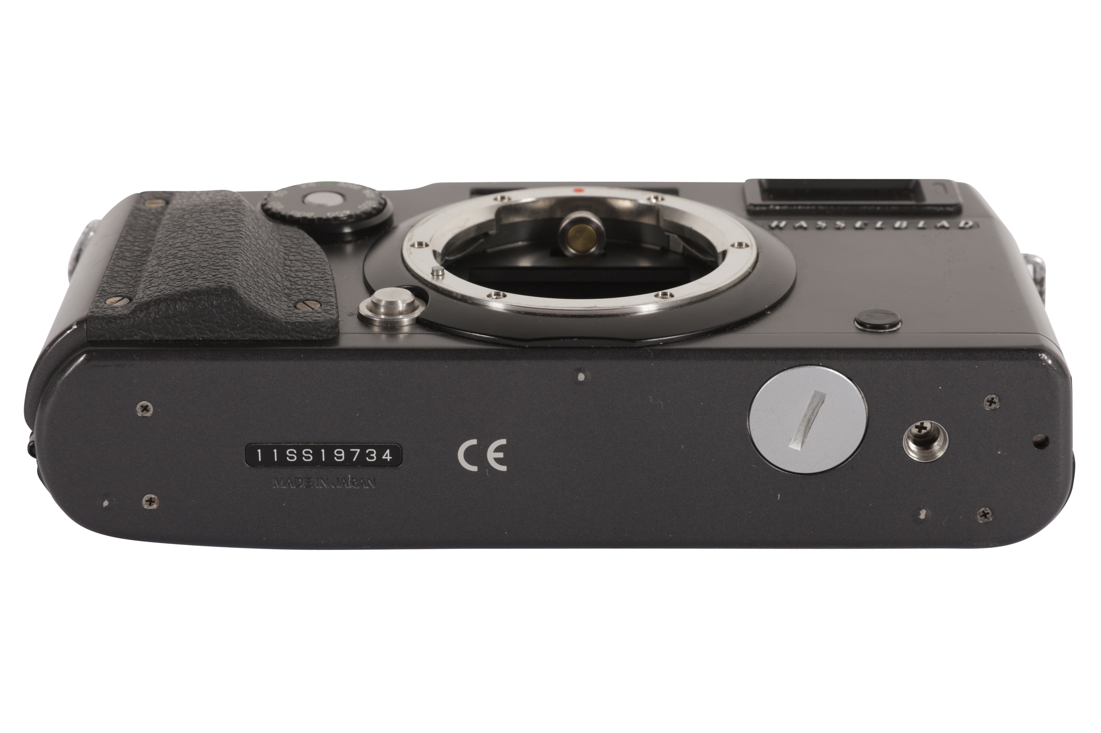 Lot 218 - A Hasselblad Xpan Outfit