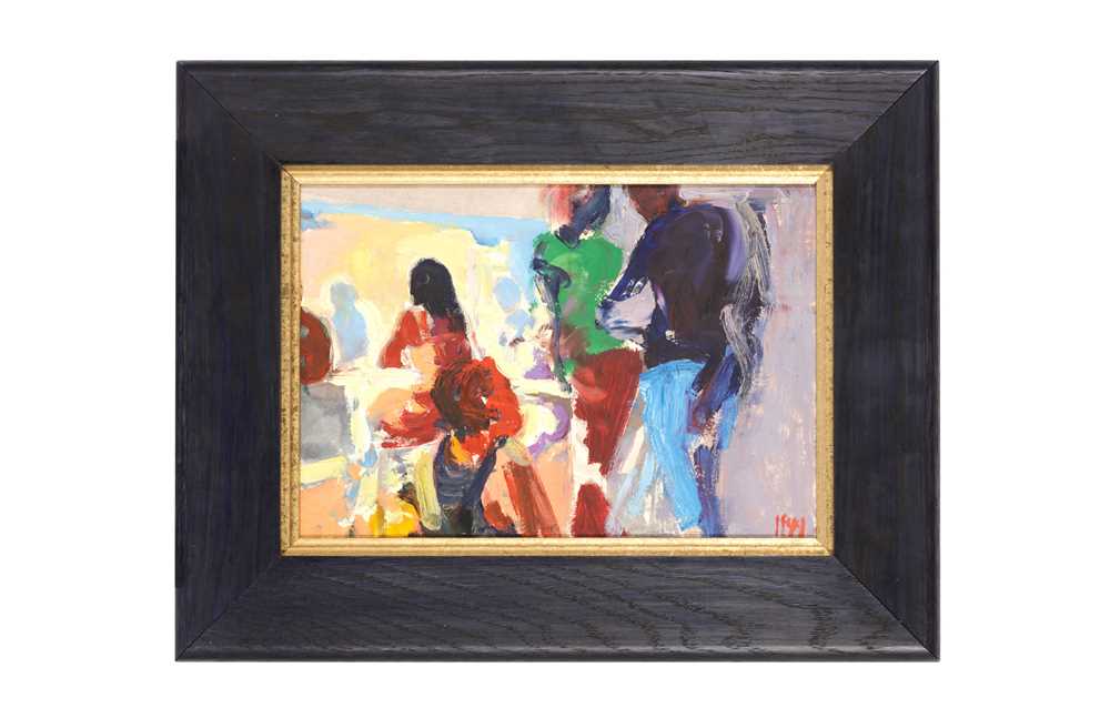 Lot 381 - MARK PEARSON (BRITISH, B.1956)