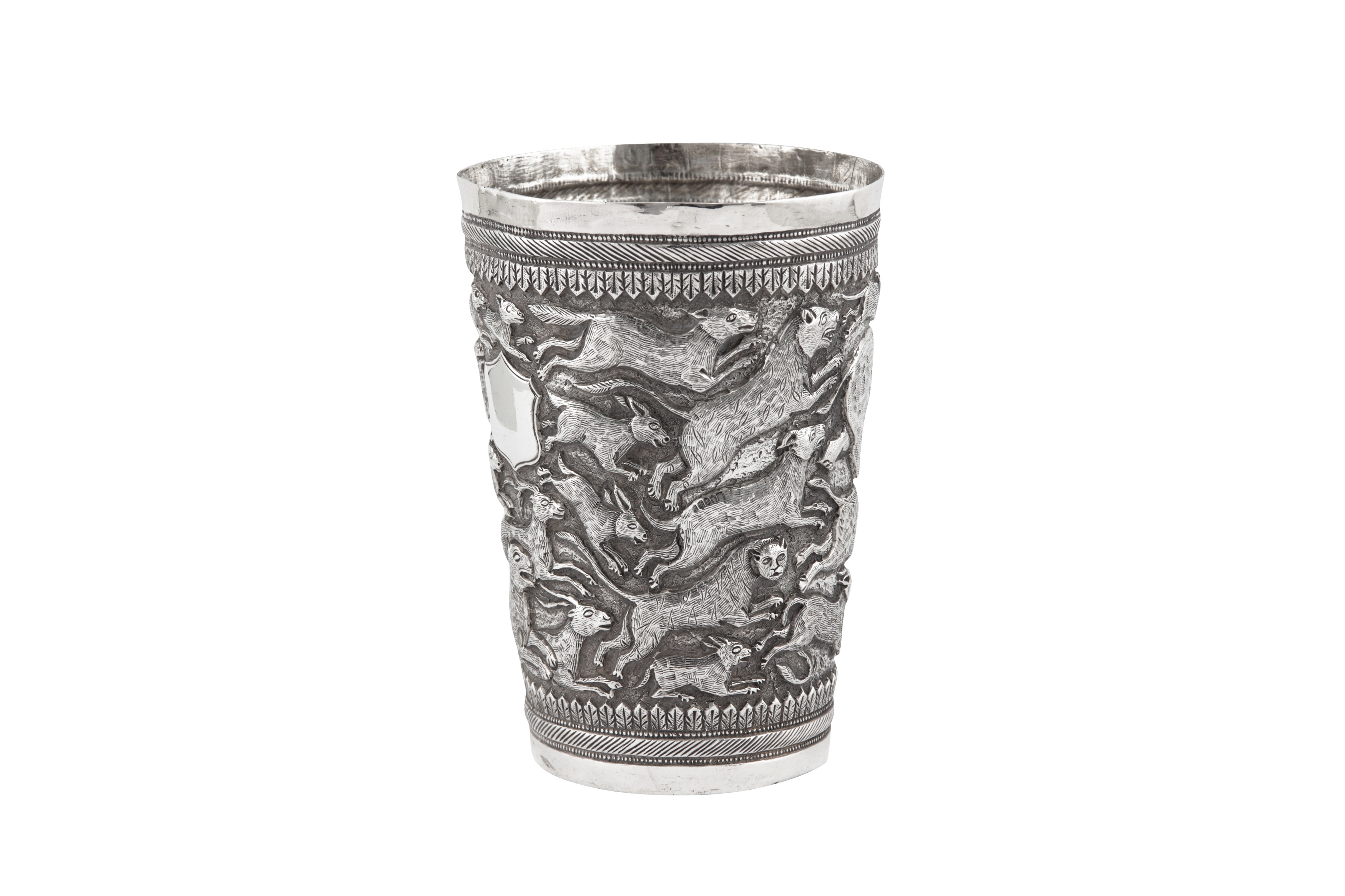Lot 81 - A late 19th century / early 20th century