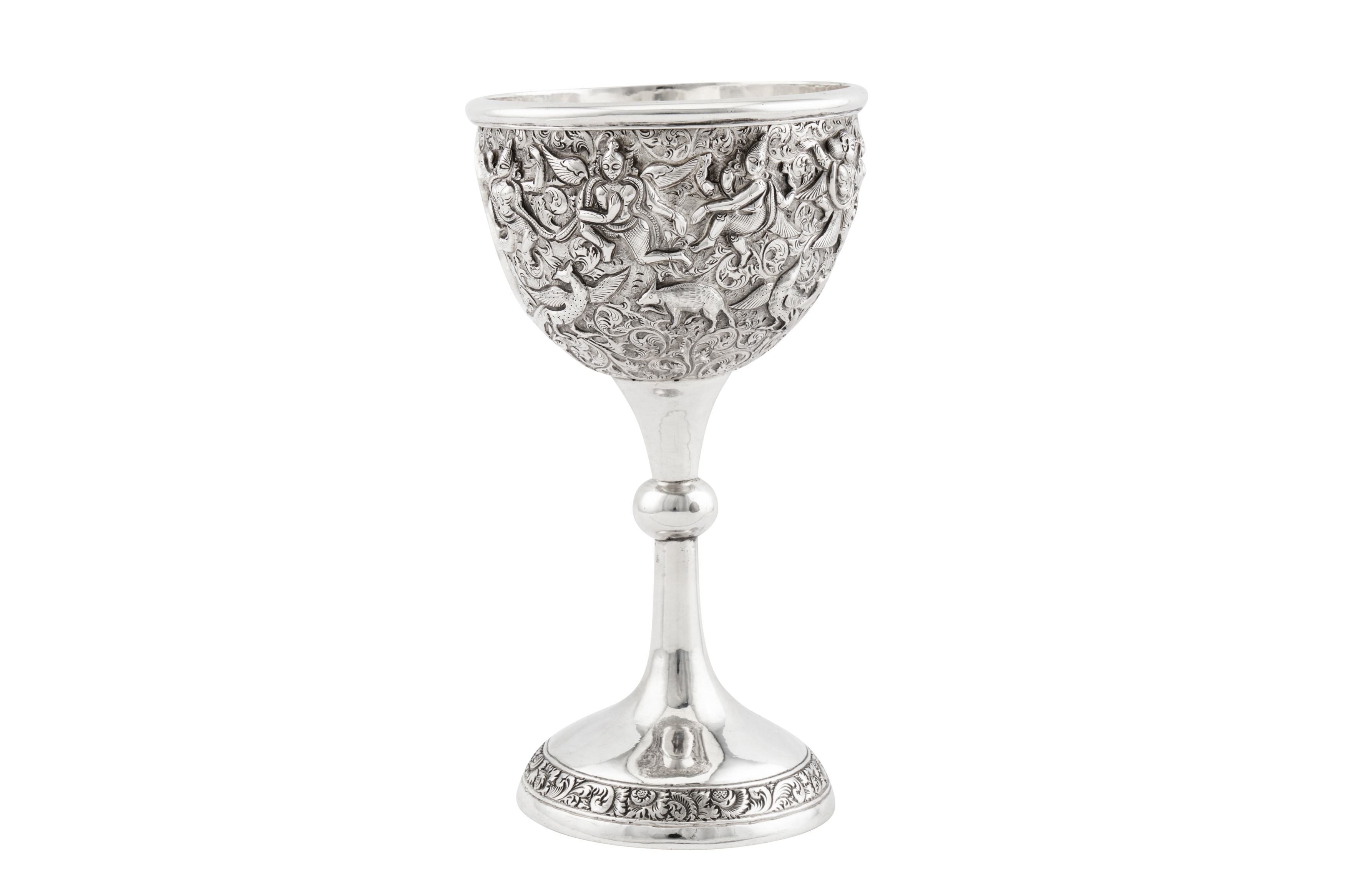 Lot 178 - A rare late 19th century Anglo – Indian
