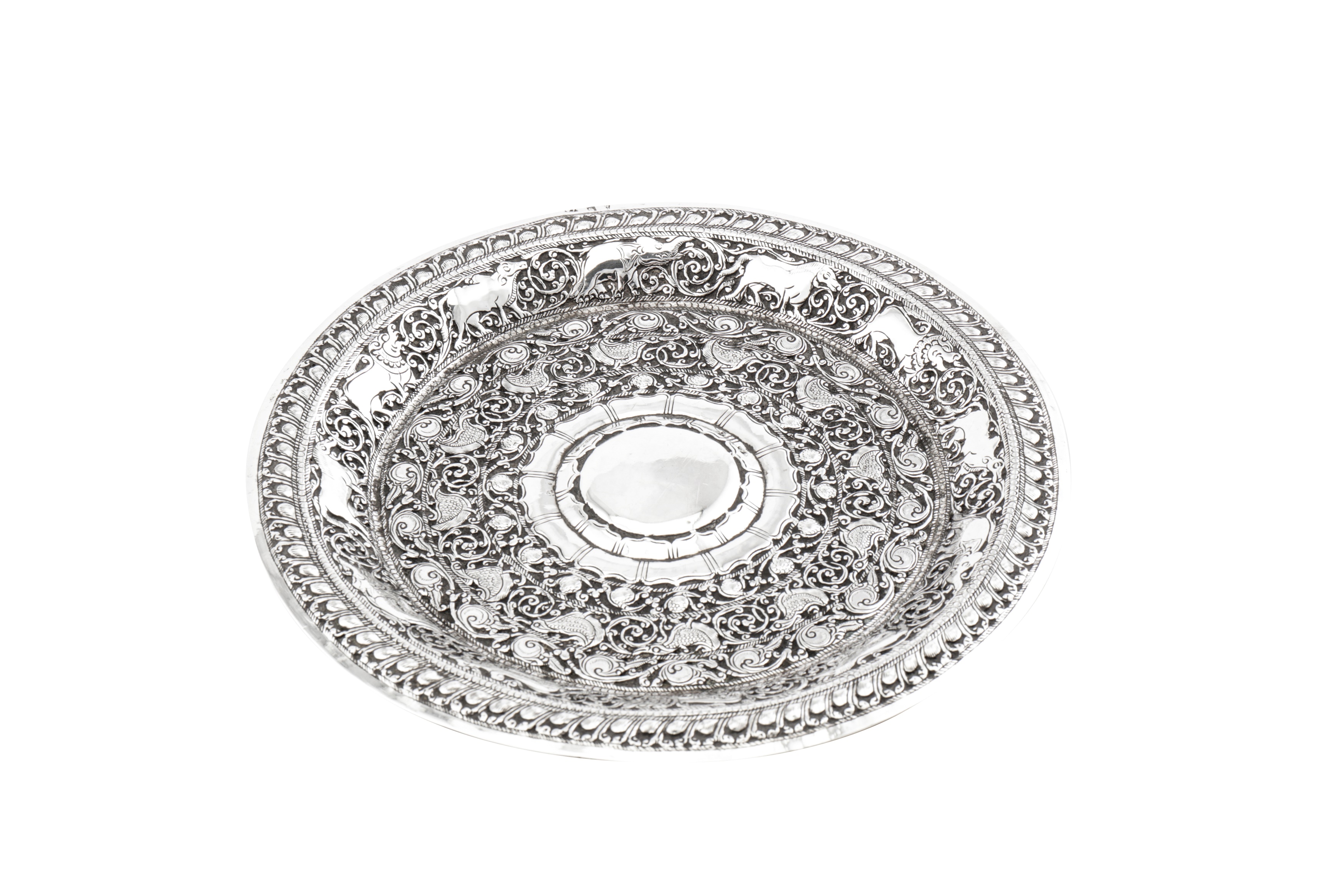 Lot 26 - A small early to mid-20th century Ceylonese