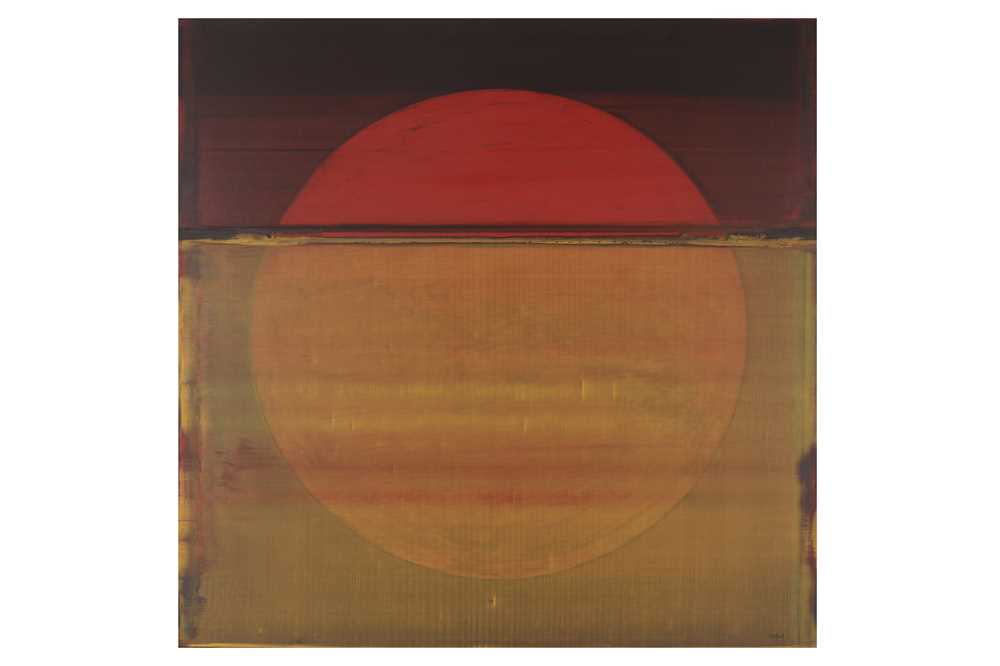 Lot 217 - BHAWANI KATOCH (1956)