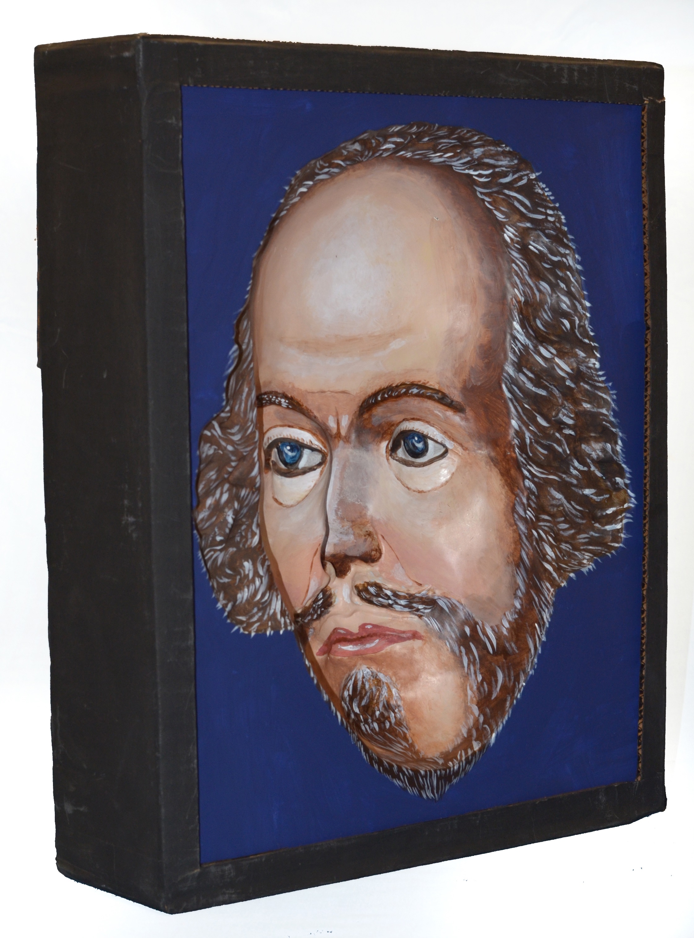 Lot 63 - A Shakespere "Moving Gaze" or "Hollow Head"