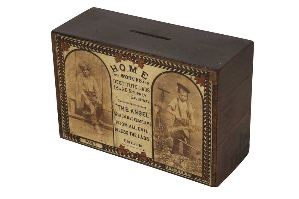 Lot 3 - Collecting Penny Boxes, Including a Courtesy