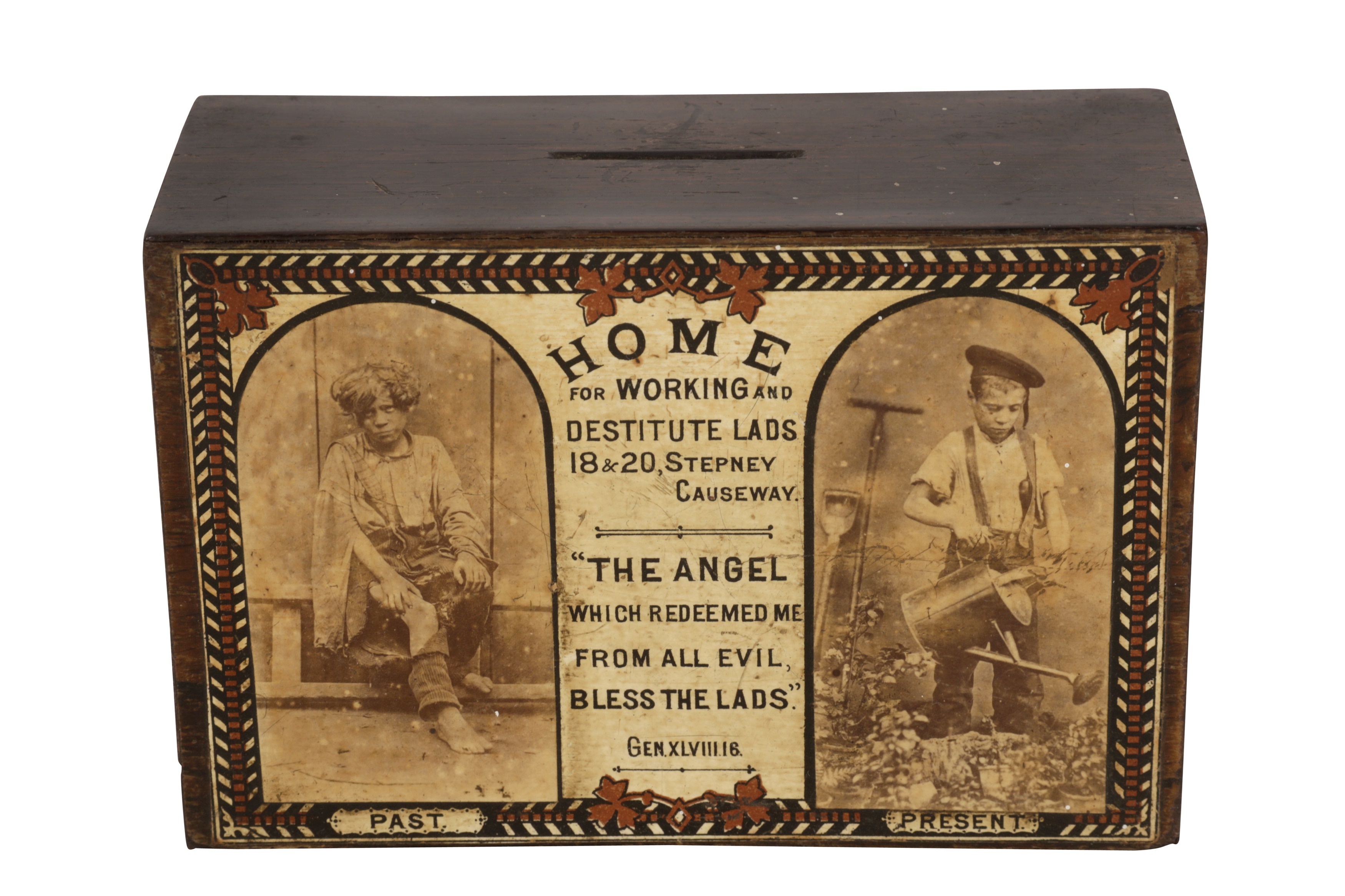 Lot 3 - Collecting Penny Boxes, Including a Courtesy
