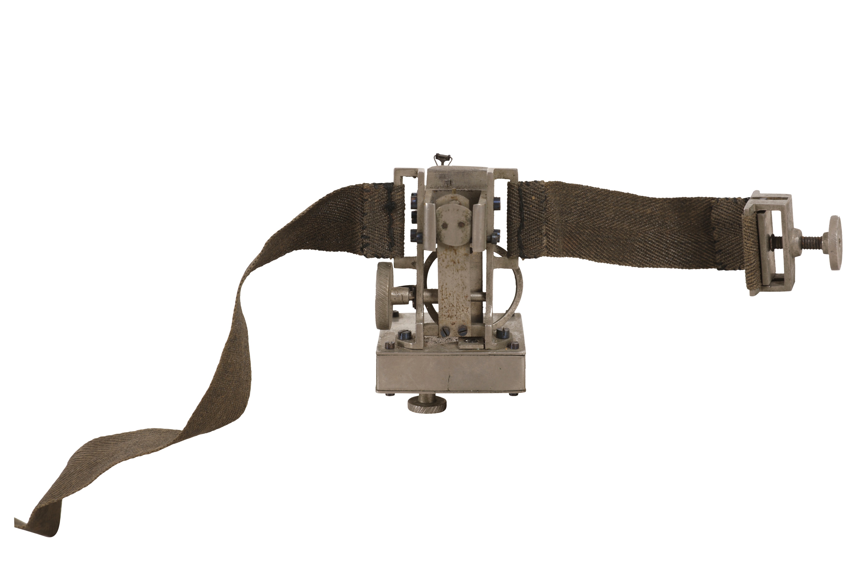 Lot 52 - A Dudgeon Type Sphygmograph/Pulseometer,