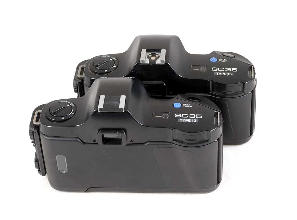 Lot 79 - A Pair of Olympus SC35 Scientific or