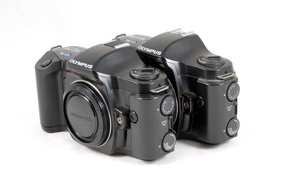 Lot 79 - A Pair of Olympus SC35 Scientific or