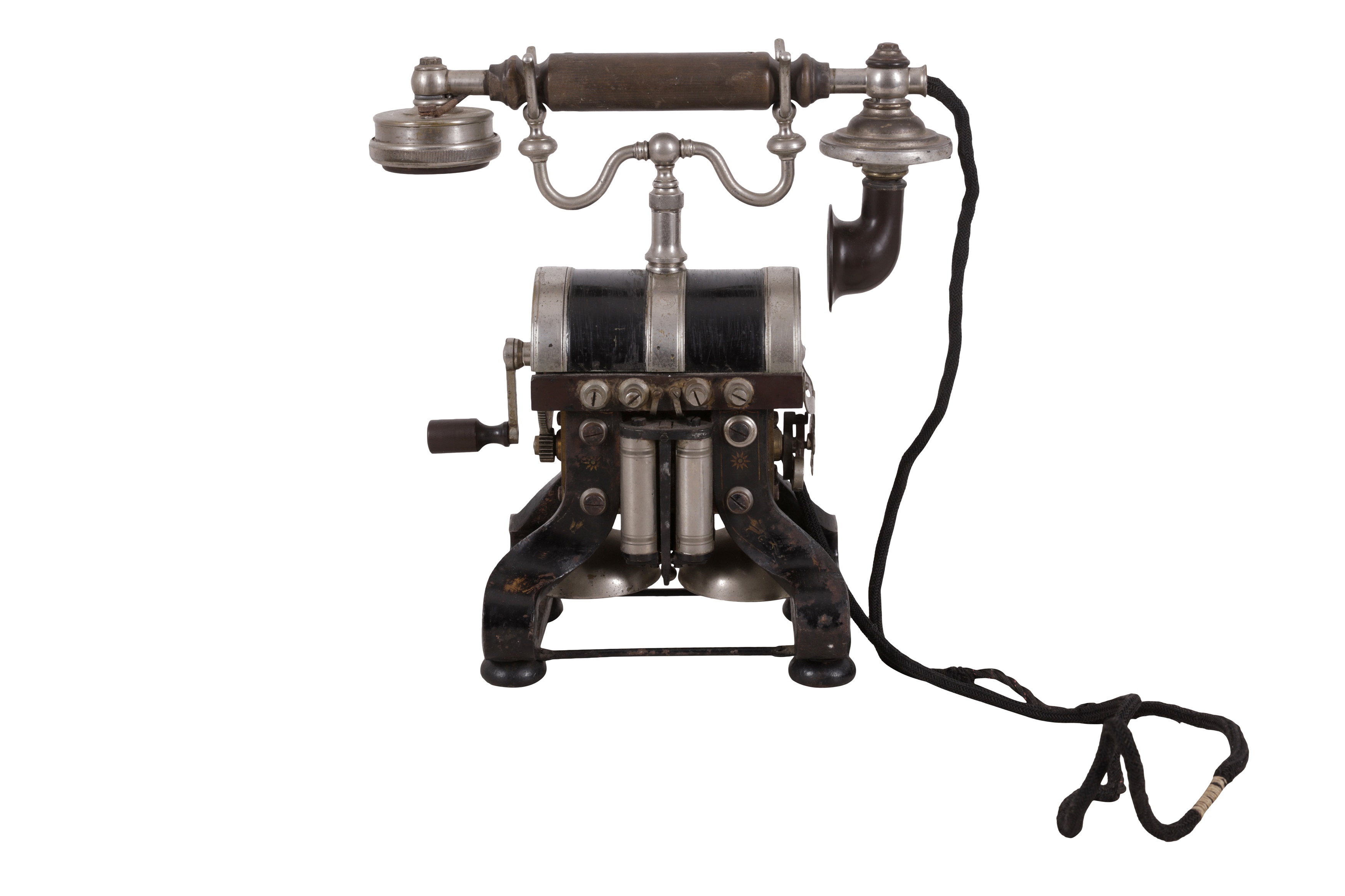 Lot 150 - An Extremely Rare "Tunnan" Skeletal Desk