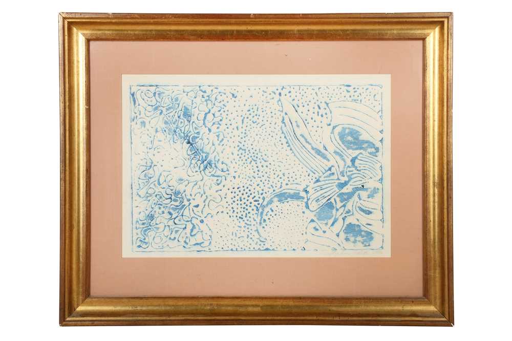 Lot 1663 - STEPHEN WHITE (AMERICAN B.1939)