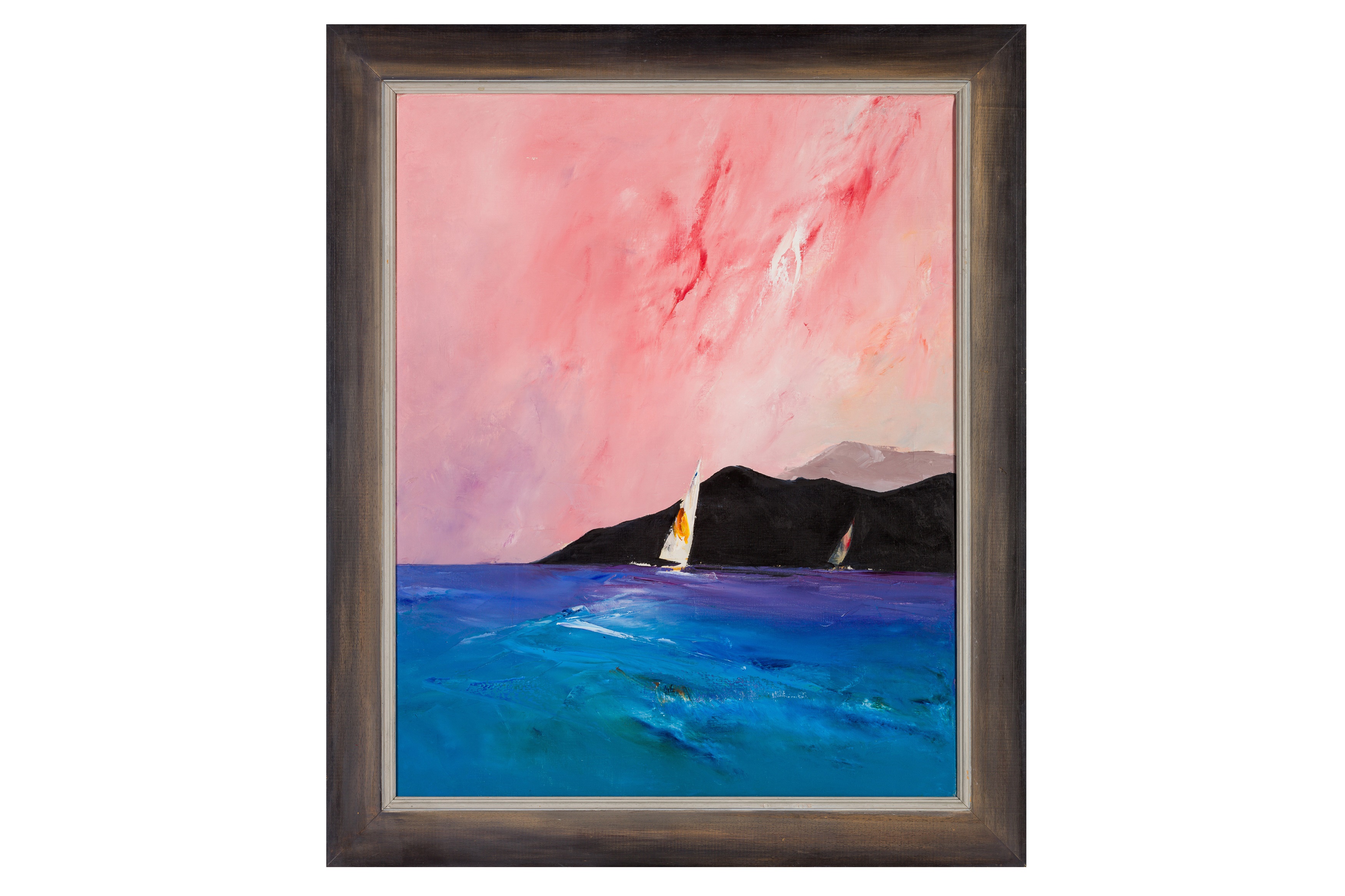 Lot 13 - DONALD HAMILTON FRASER, R.A. (BRITISH,