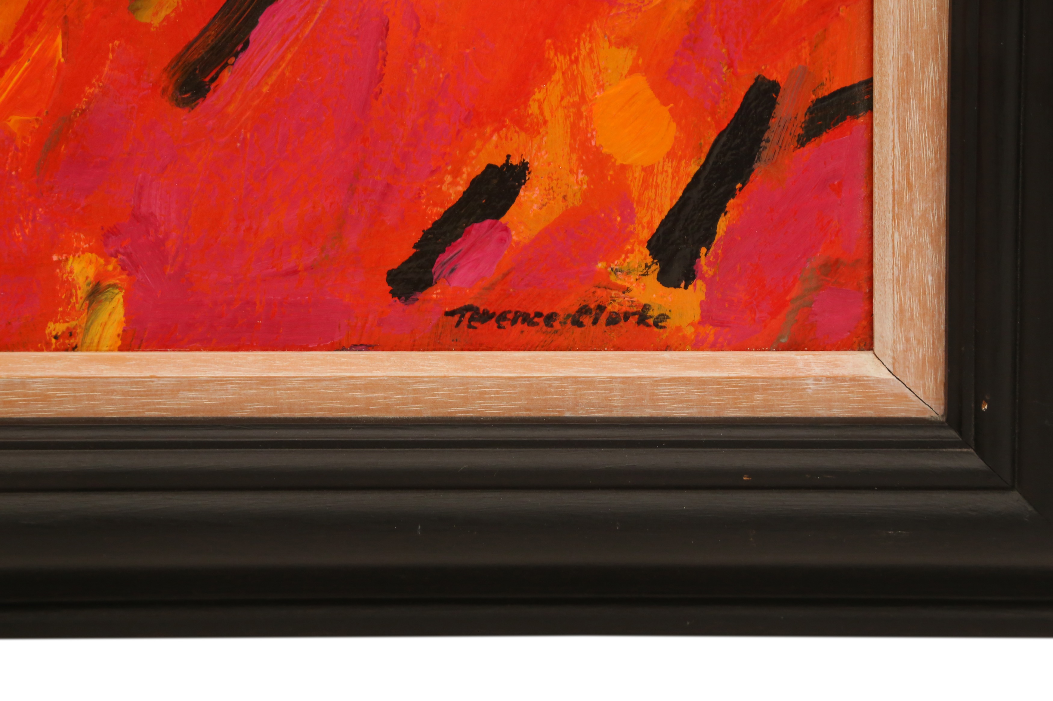 Lot 443 - TERENCE CLARKE (BRITISH, b.1953)