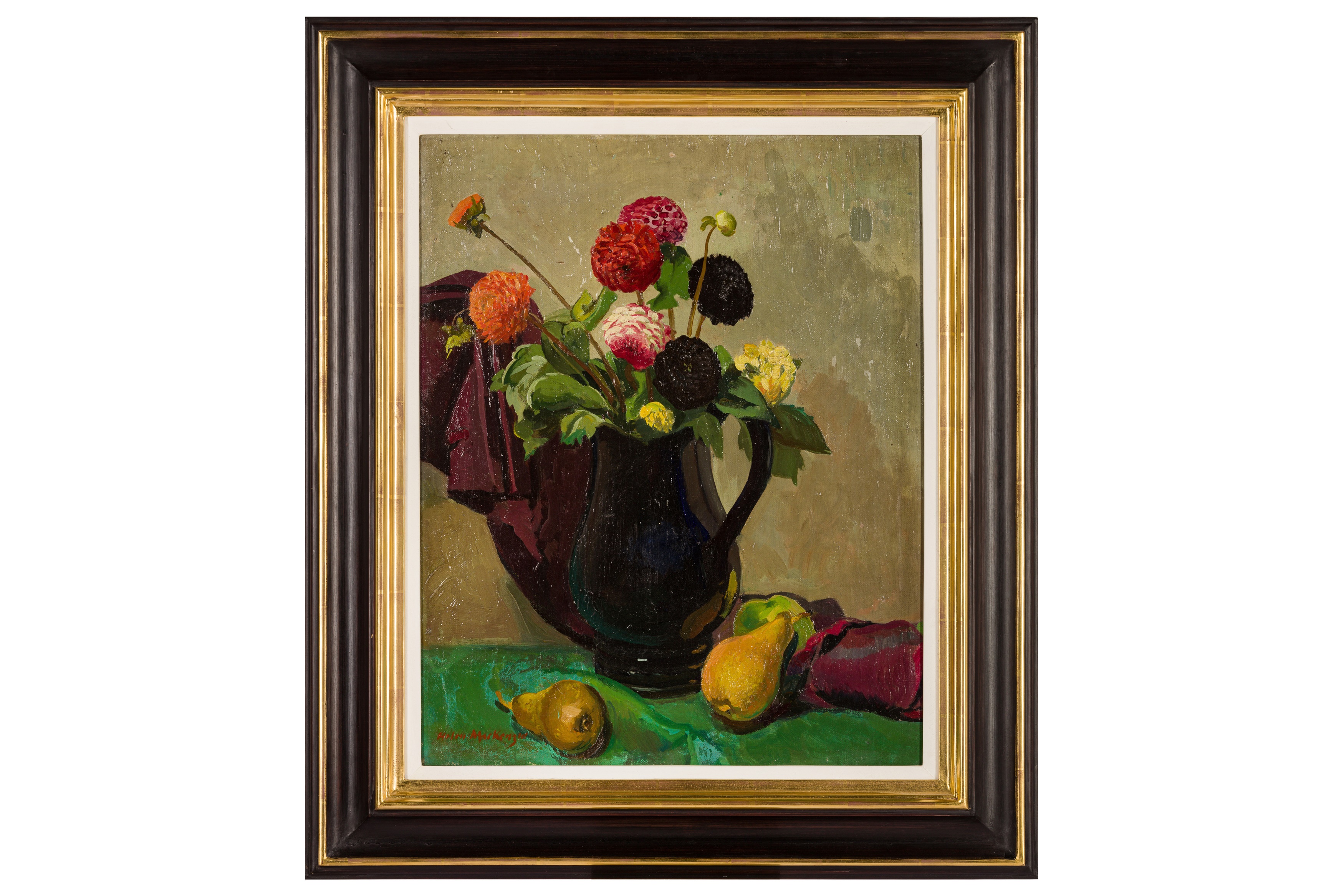 Lot 99 - HELEN MACKENZIE (BRITISH, 1888-1966)