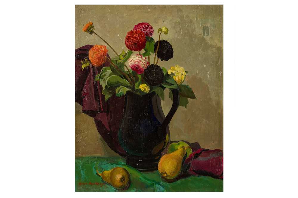 Lot 55 - HELEN MACKENZIE (BRITISH, 1888-1966)