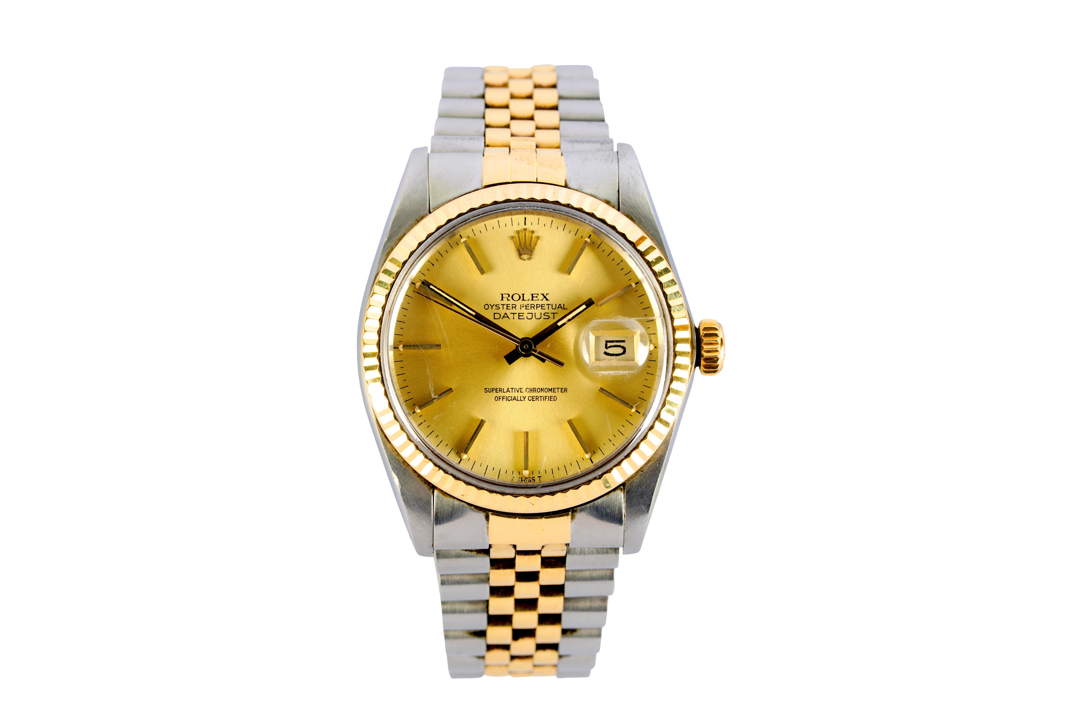 Lot 310 - ROLEX.
