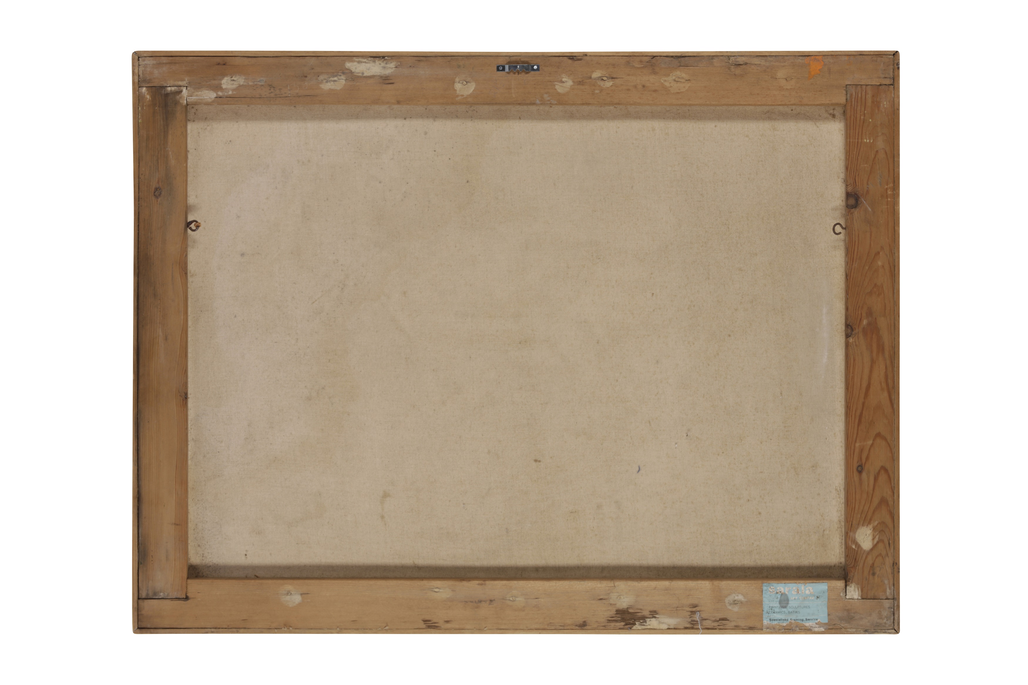 Lot 51 Zarina Hashmi 1937 2020