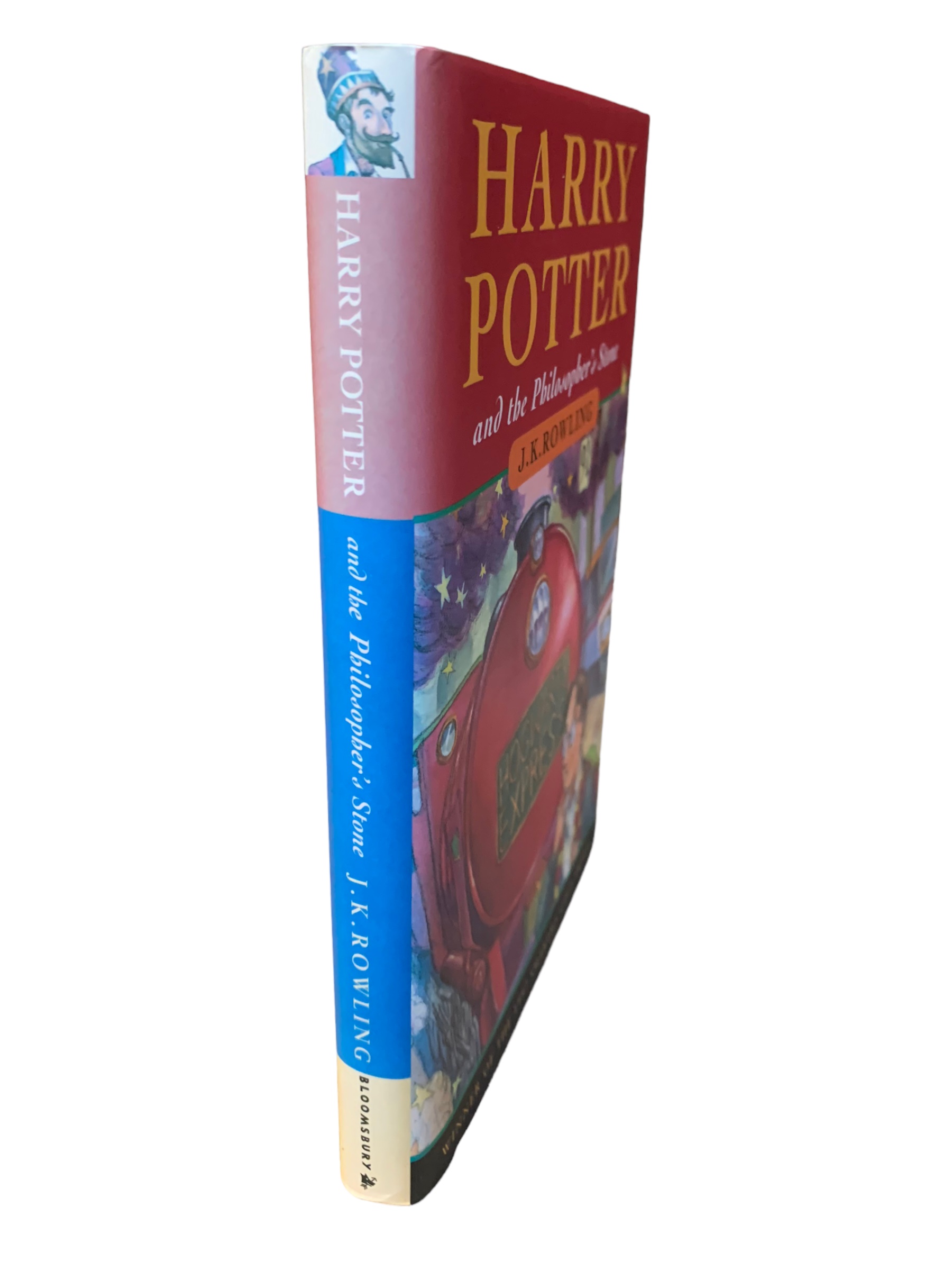 Lot 256 - Rowling (J.K.) Harry Potter and the