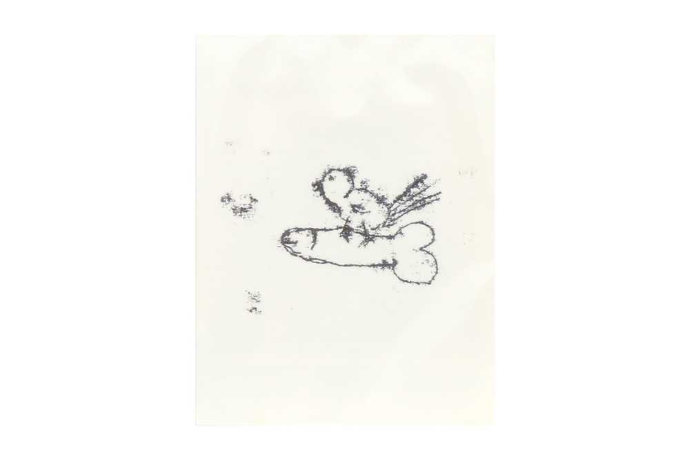§ TRACEY EMIN CBE RA (BRITISH B.1963) - auctions & price archive