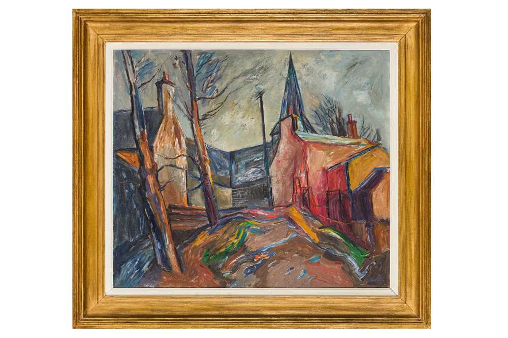 Lot 23 - Colin Middleton R.H.A. (Irish, 1910-1983)
